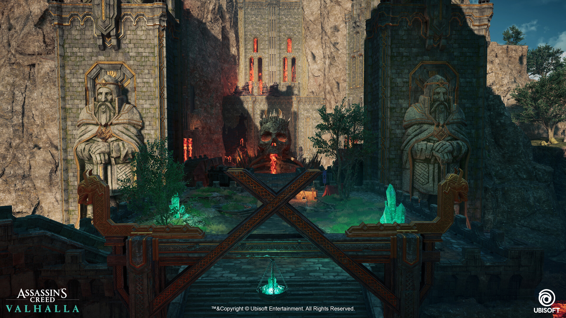 Émile Viens - Forgotten Saga DLC