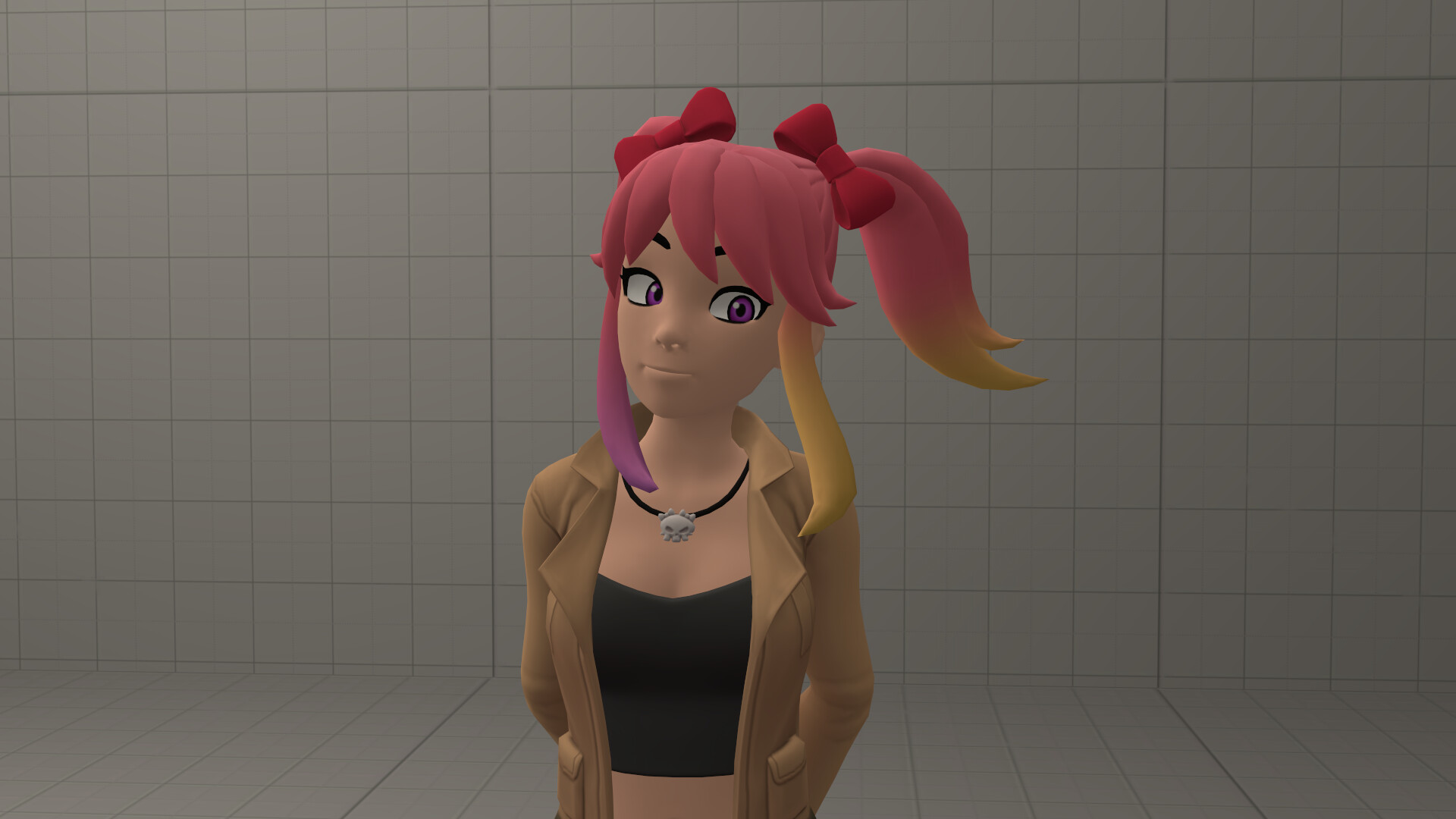 ArtStation - The New Saiko