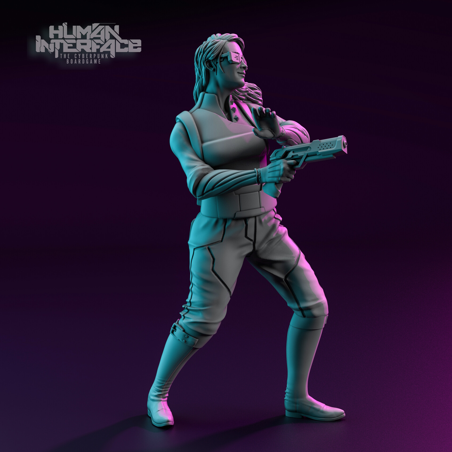 Toti Fernandez - Human Interface Miniature