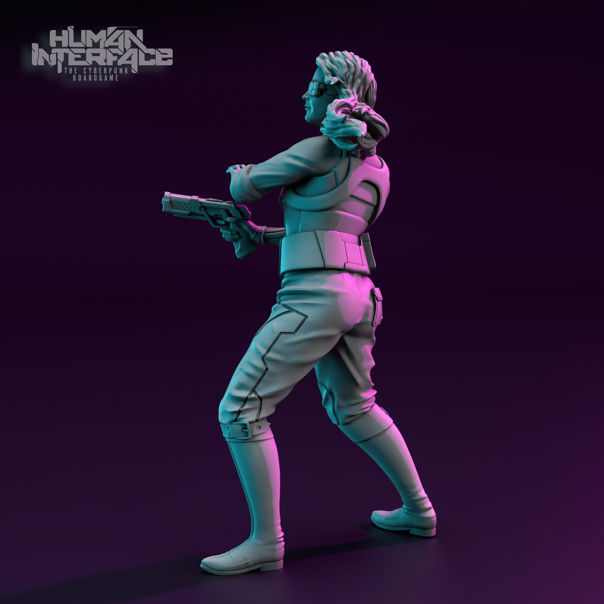 Toti Fernandez - Human Interface Miniature