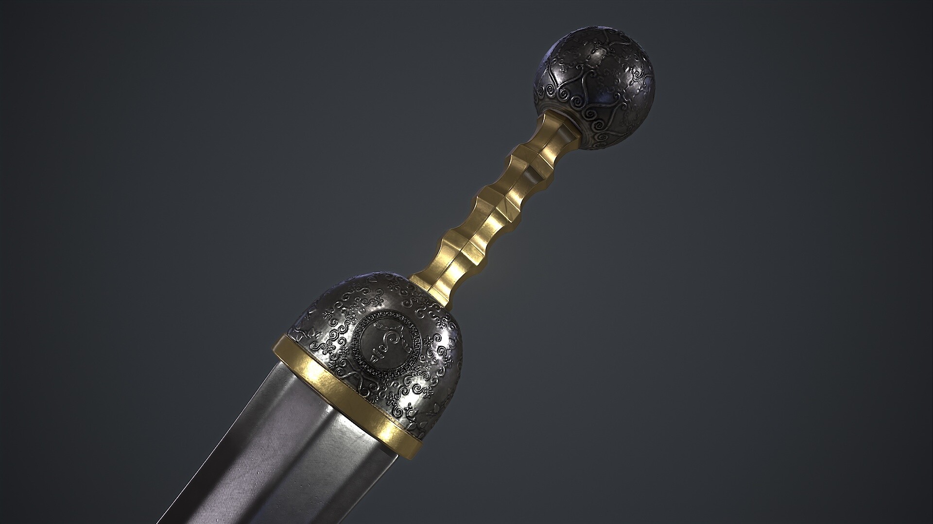 ArtStation - Gladius