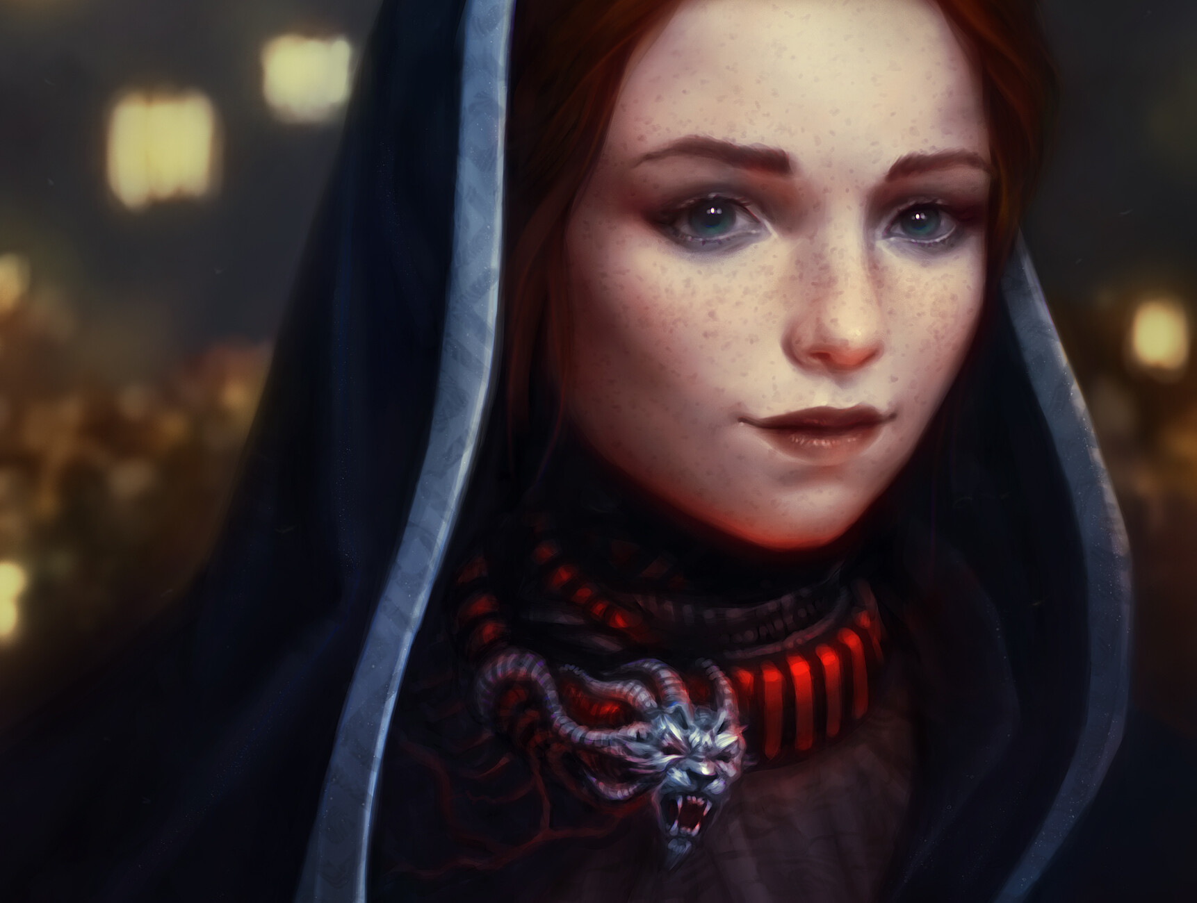 ArtStation - Control