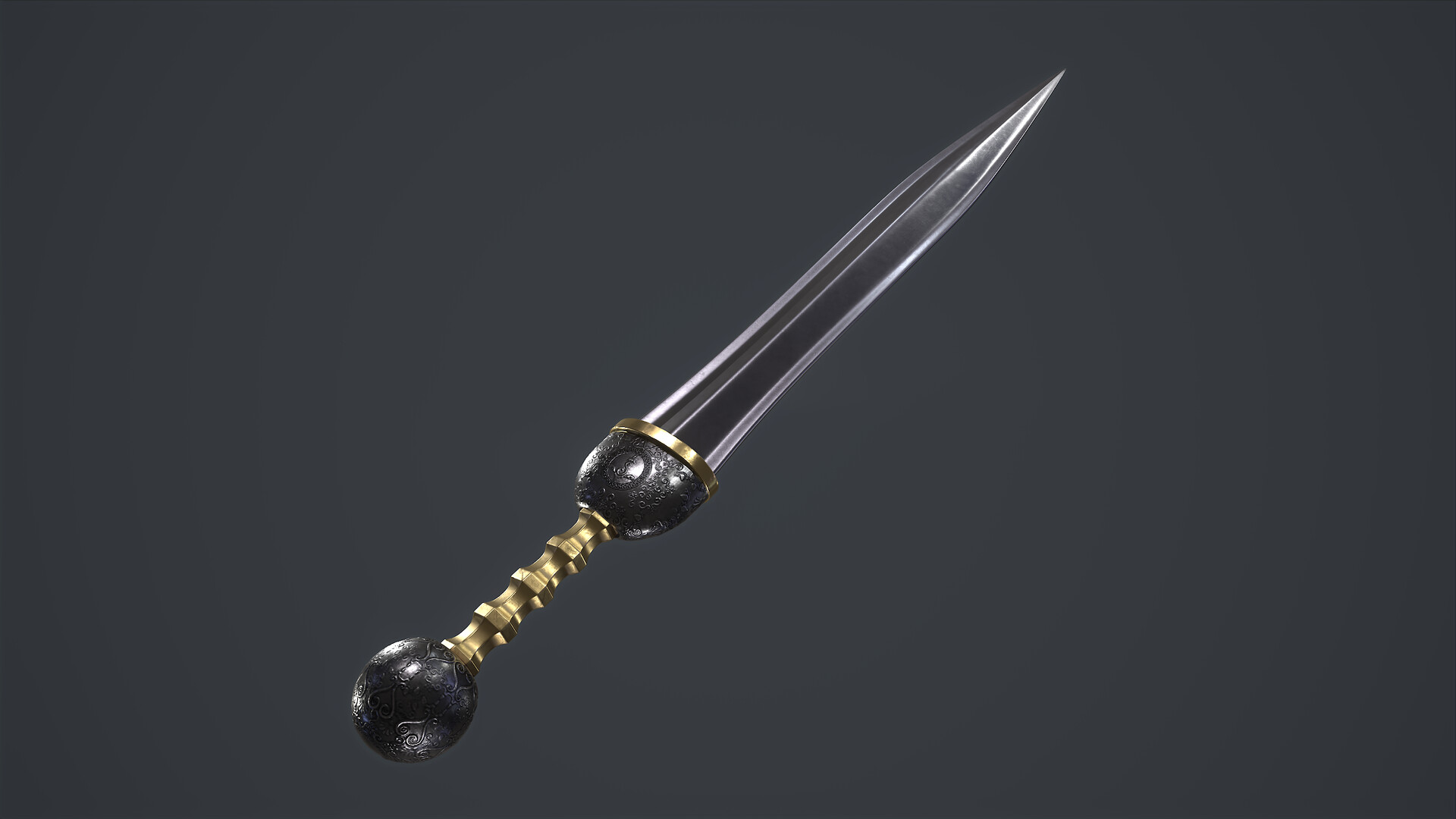 ArtStation - Gladius