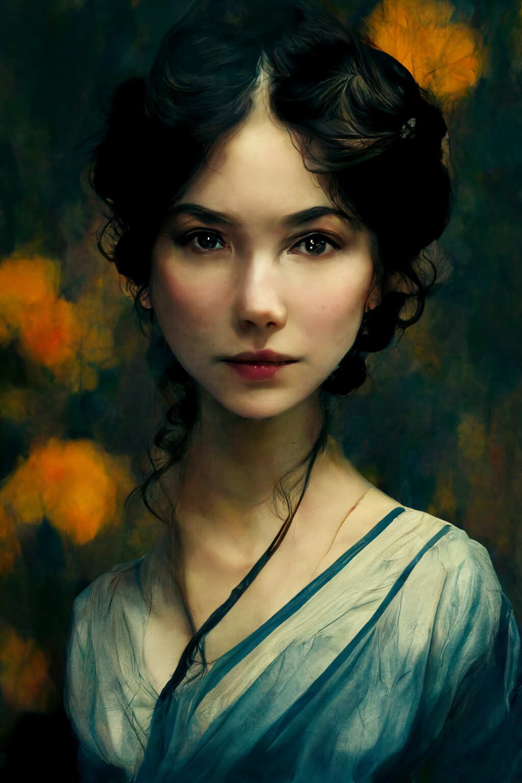 ArtStation - Elizabeth Bennet 6 Pride and Prejudice