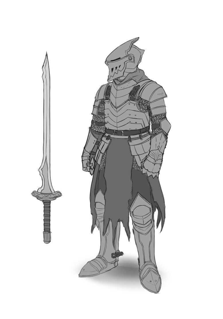 ArtStation - Knights