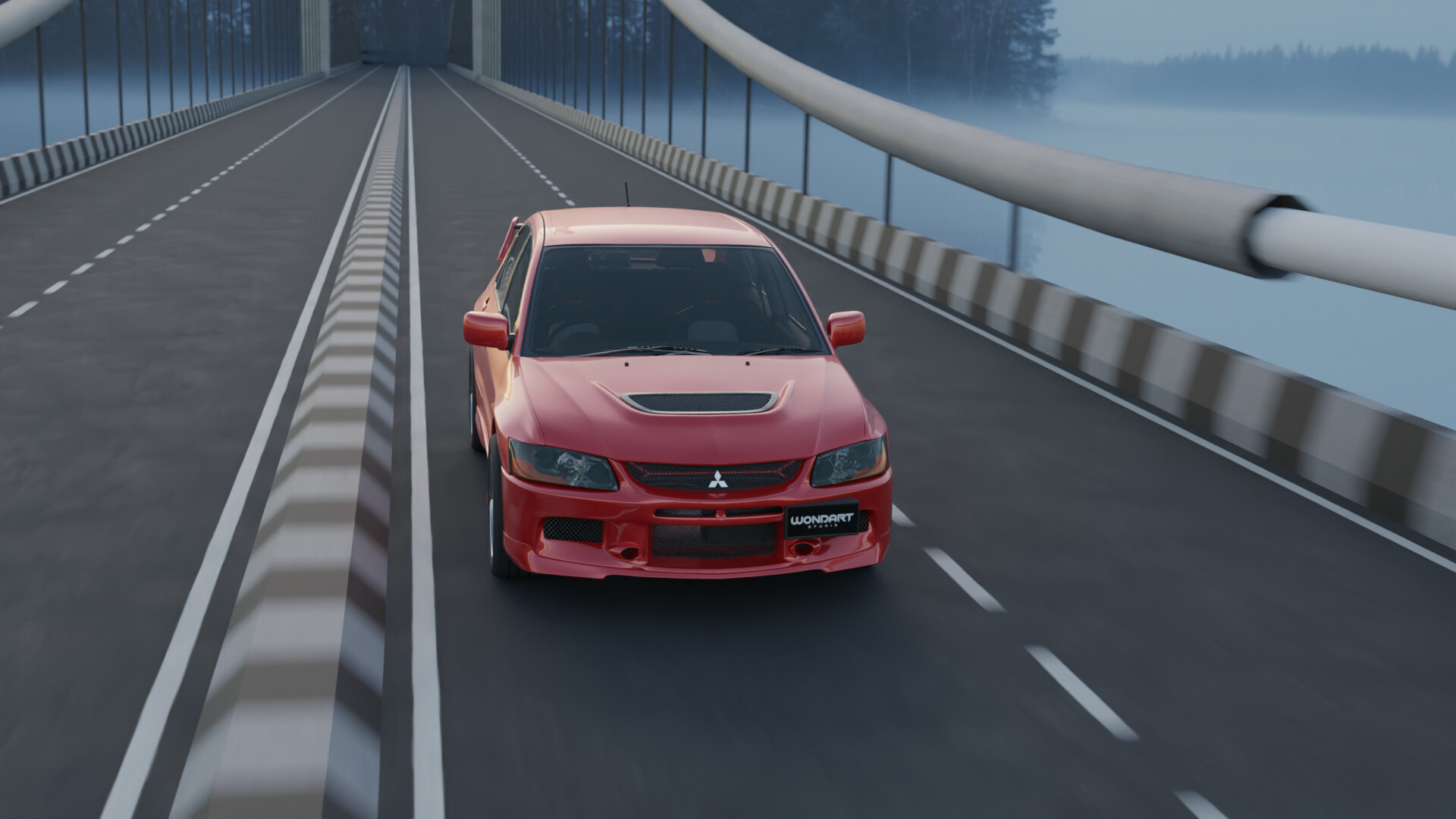 ArtStation - Evo 9