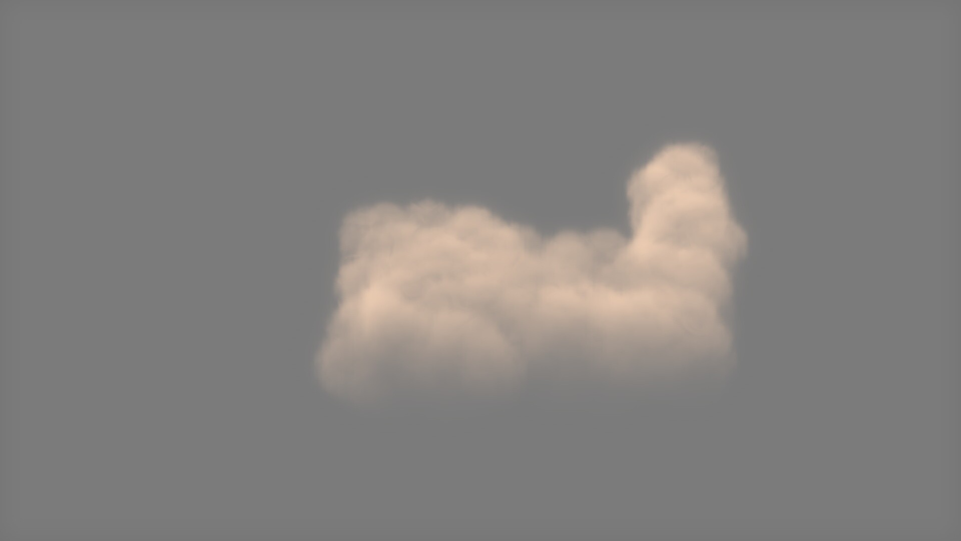 ArtStation - CLOUD