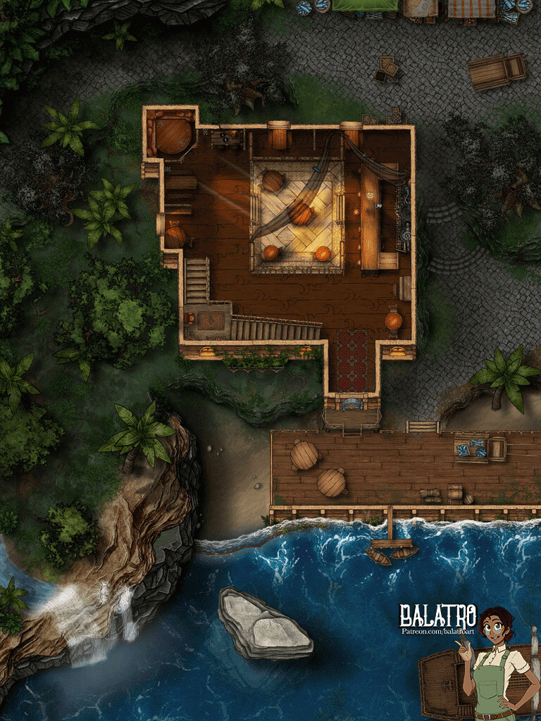 ArtStation - City Under Siege