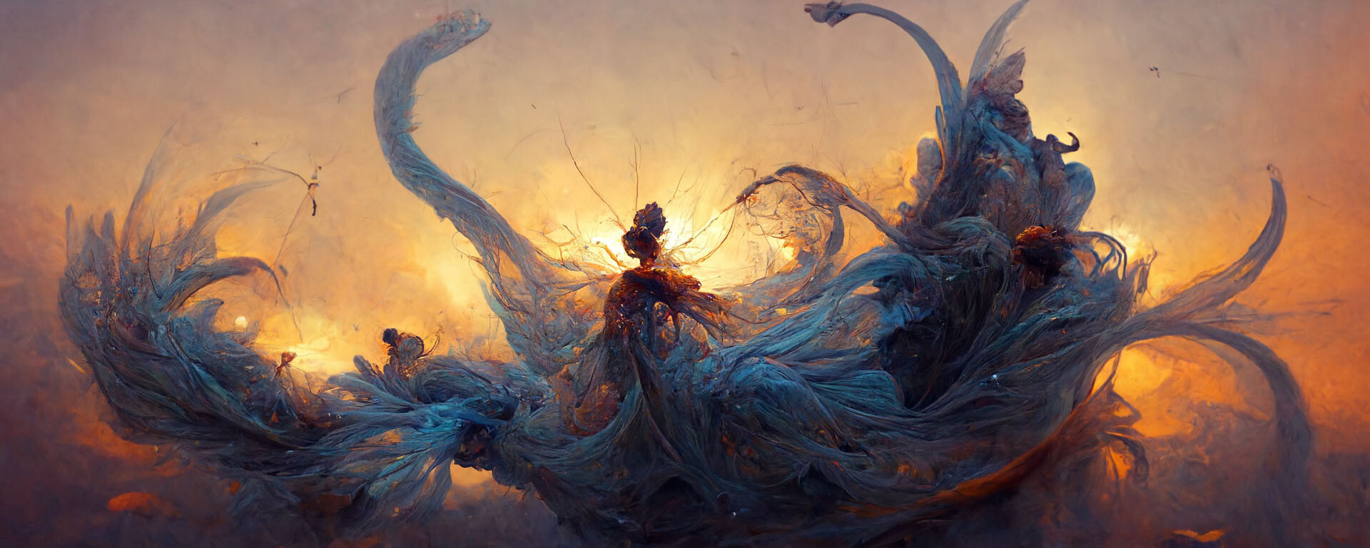 ArtStation - Sunset Queen