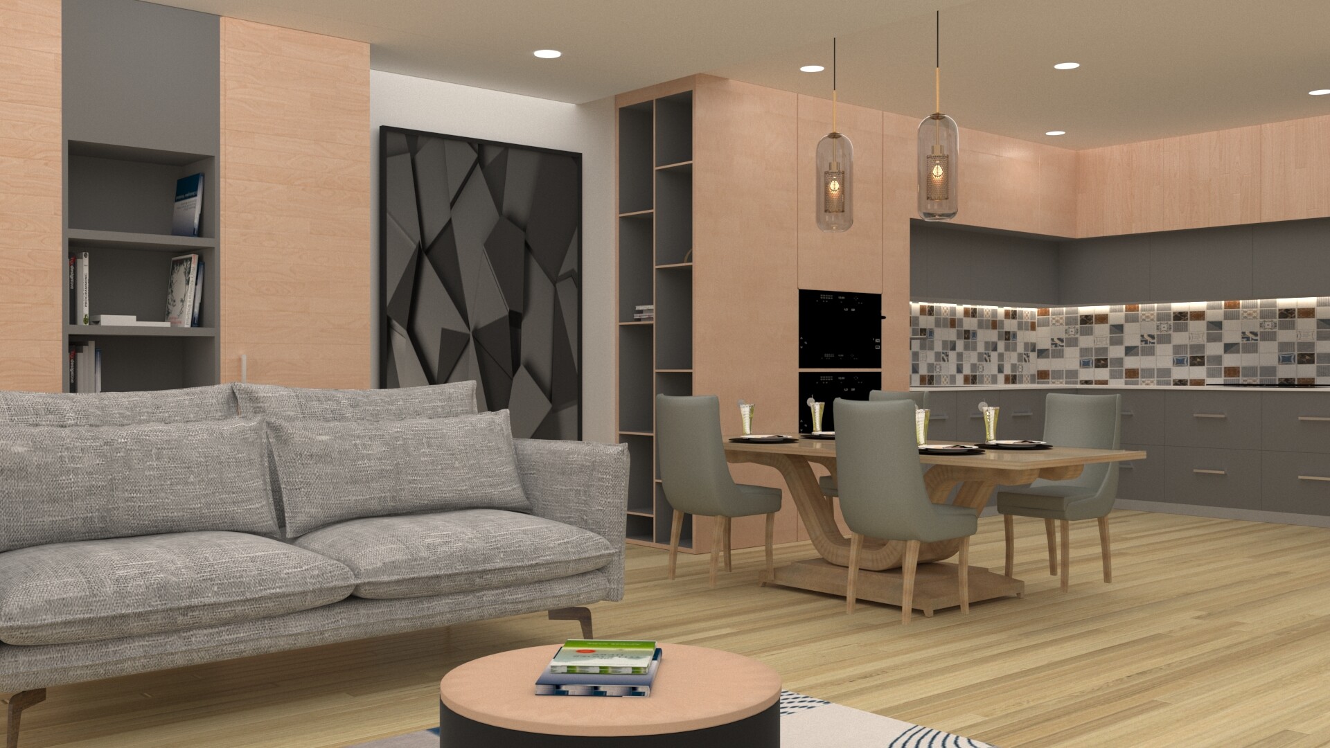 ArtStation - Residence