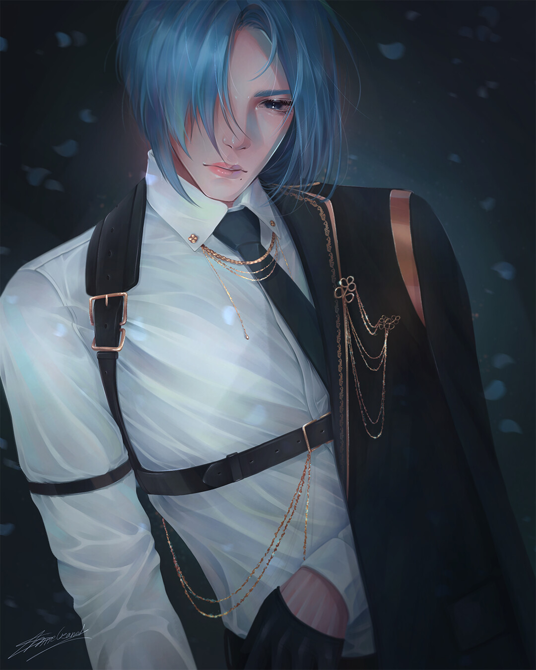 ArtStation - Ayato