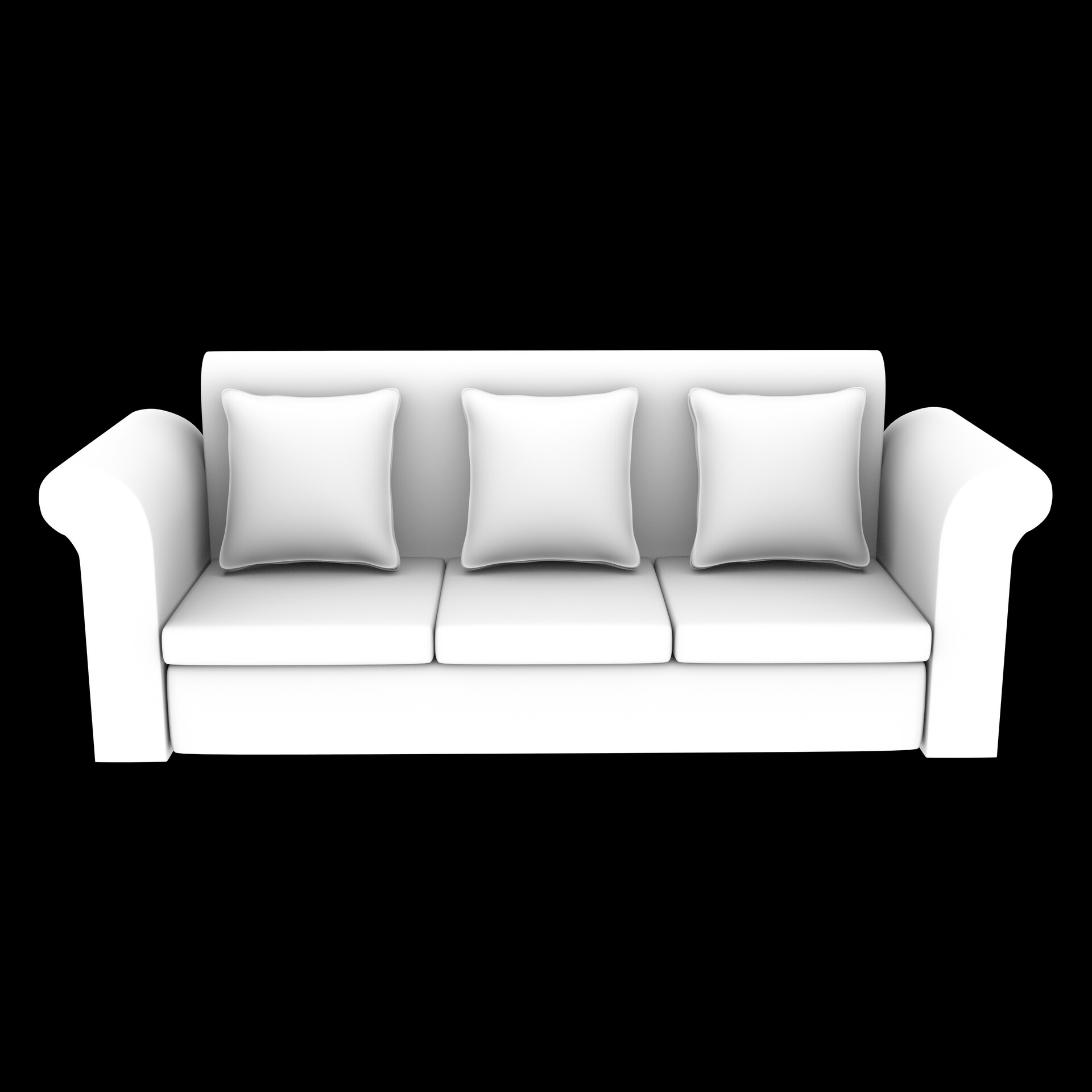 ArtStation - Canapé/Sofa