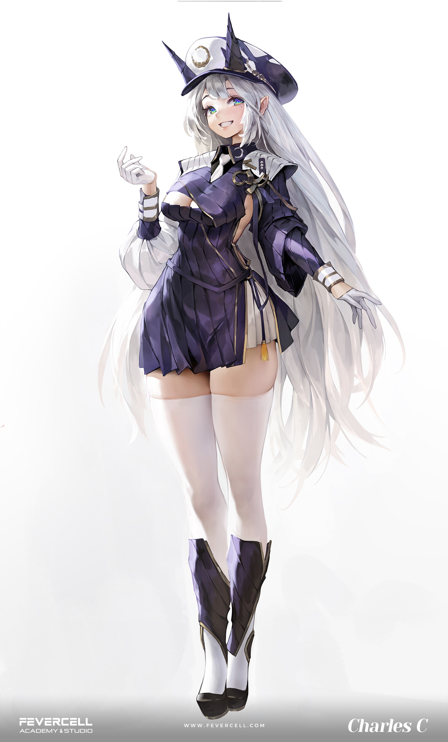 fevercell-studio-220622-fevercell-feveraca-charlesc-sns-artstation-01-04.jpg (1509×2500)-花瓣网