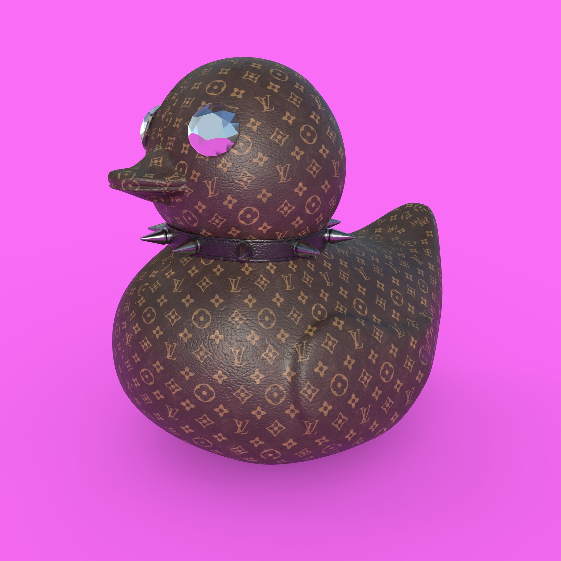 ArtStation - GLAM DUCKS
