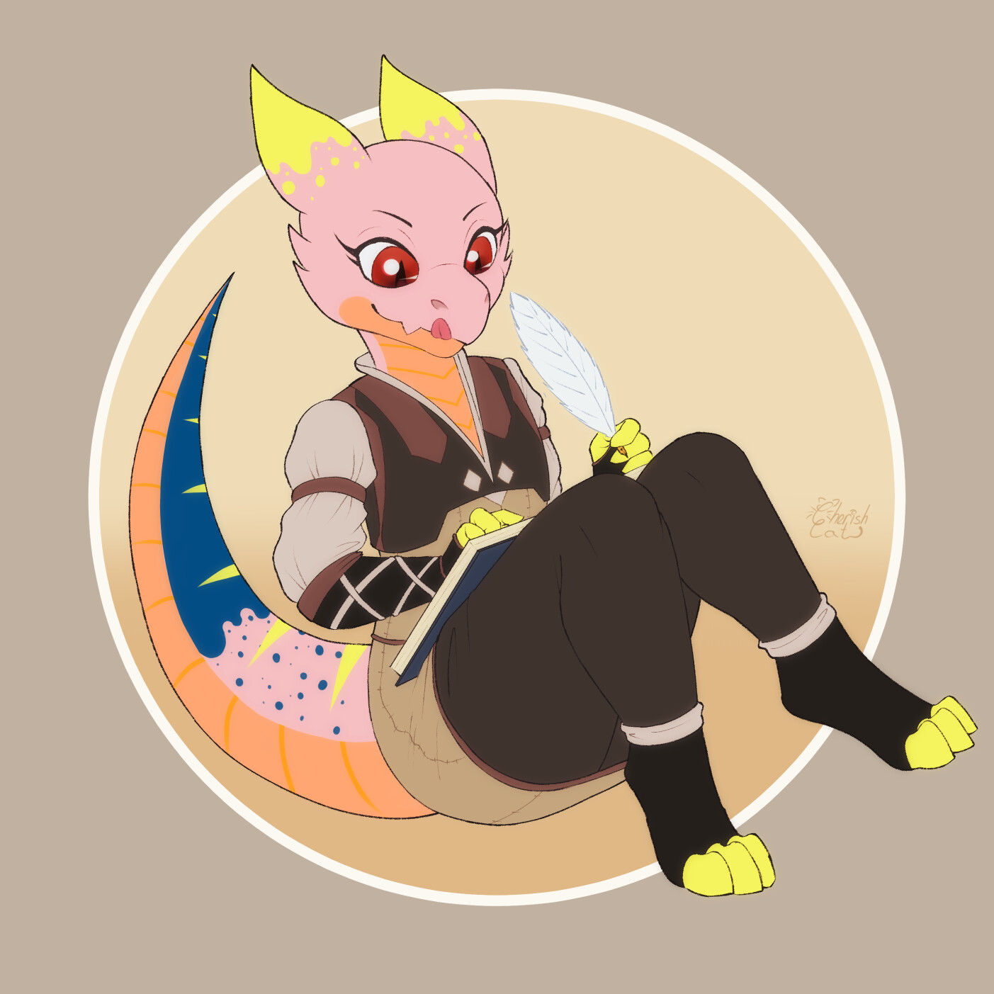 ArtStation - Kobold Character Commissions