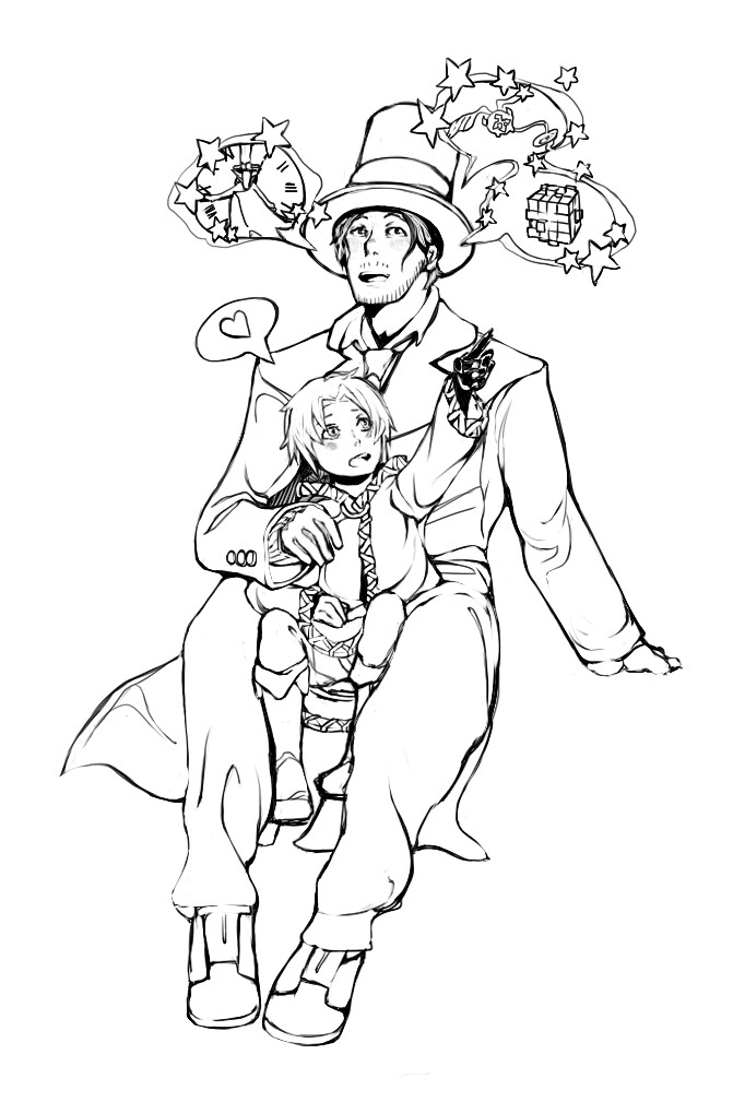 alan walker coloring pages