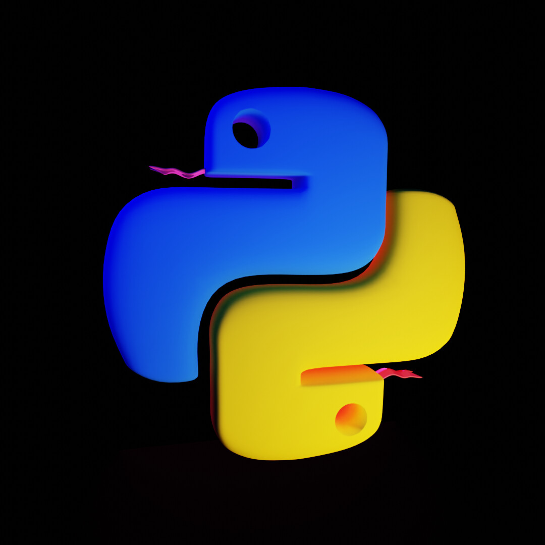 ArtStation - 3D Icons