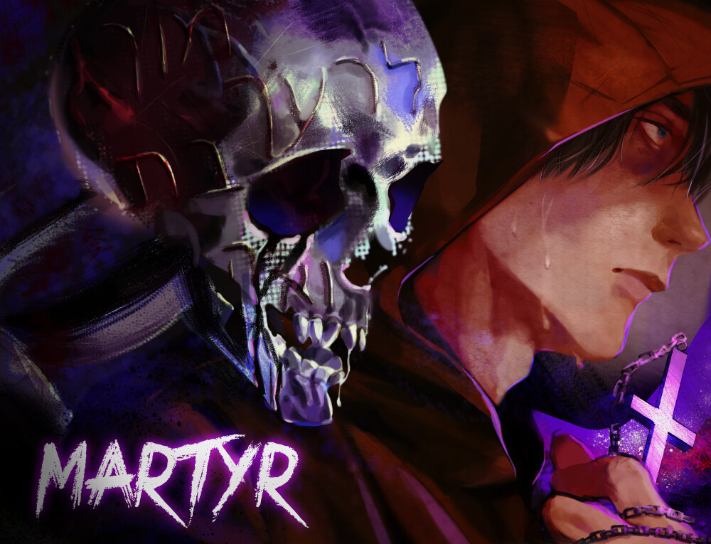 ArtStation - Martyr