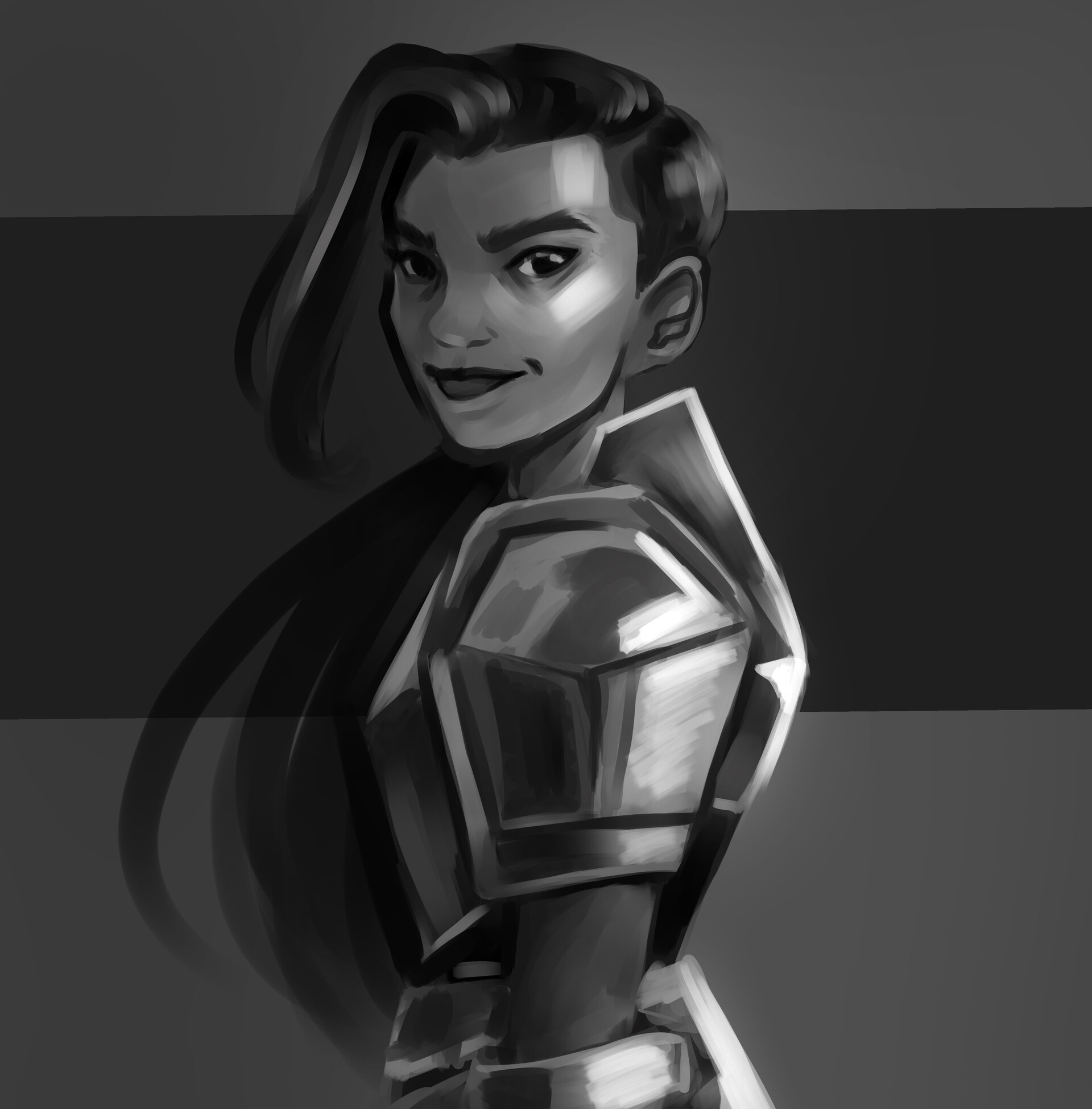 ArtStation - Armor
