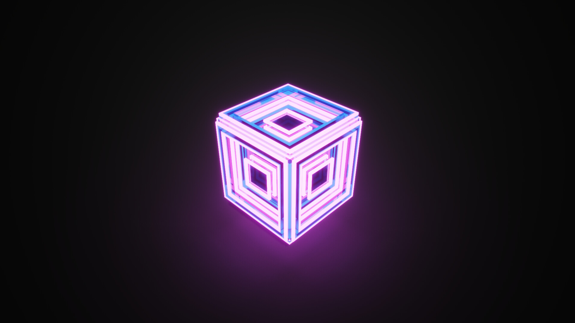 ArtStation - Pink light