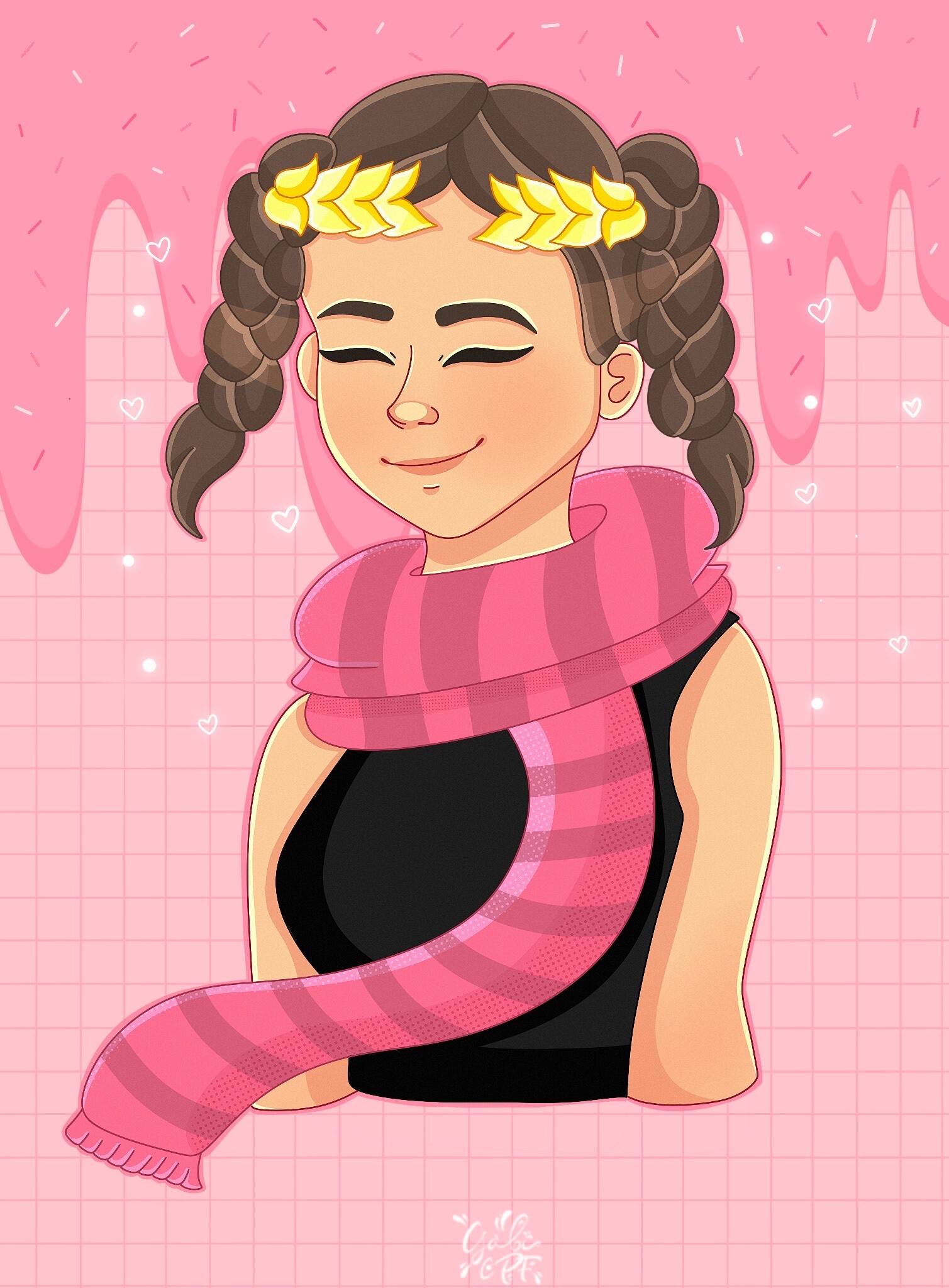 ArtStation - Commission Habbo