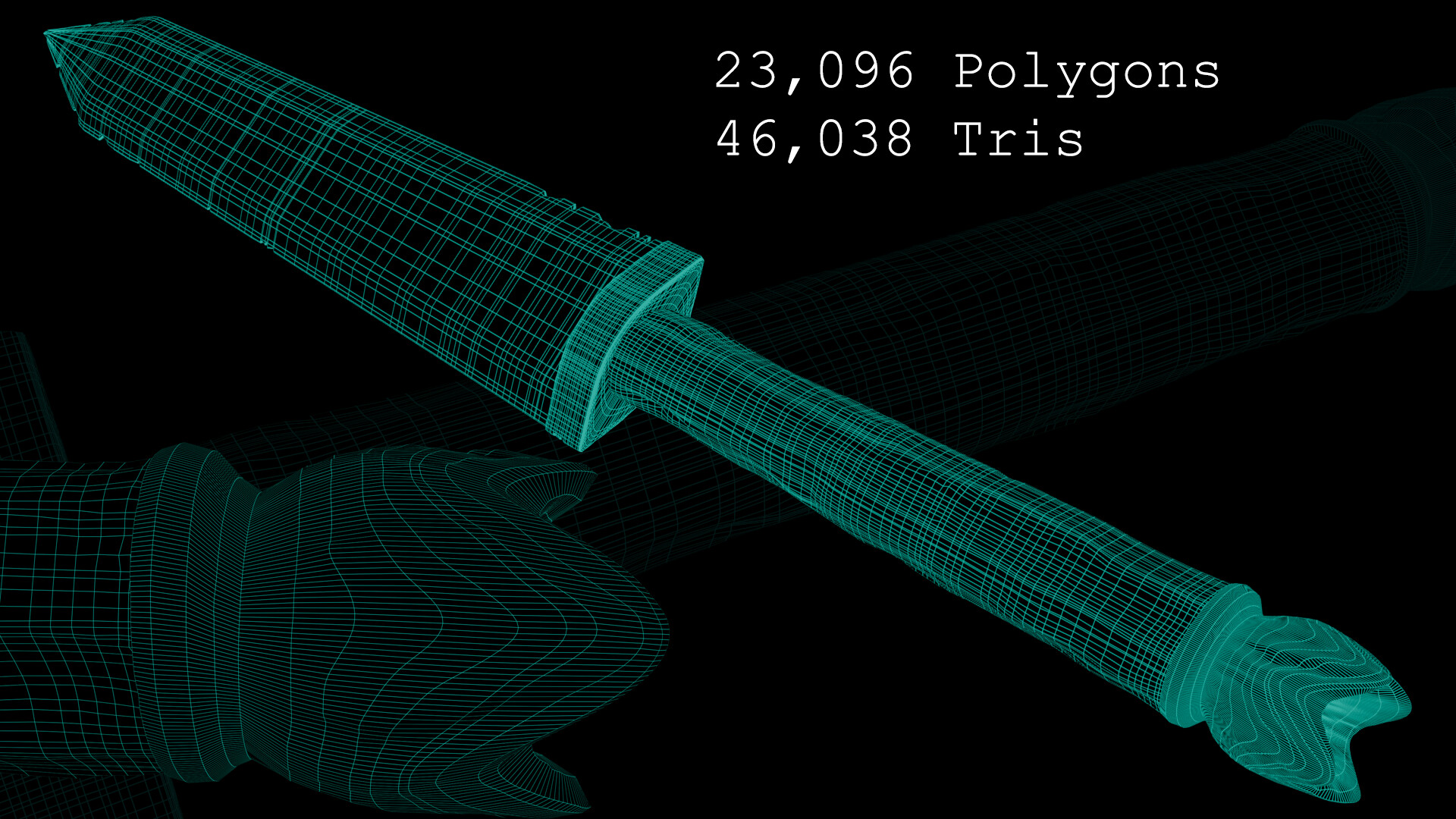 Lily Walsh - Novice Blacksmith's Blade