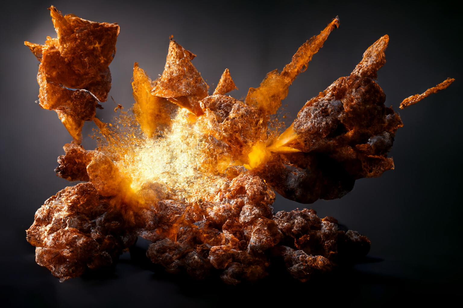 ArtStation - Candy Explosion