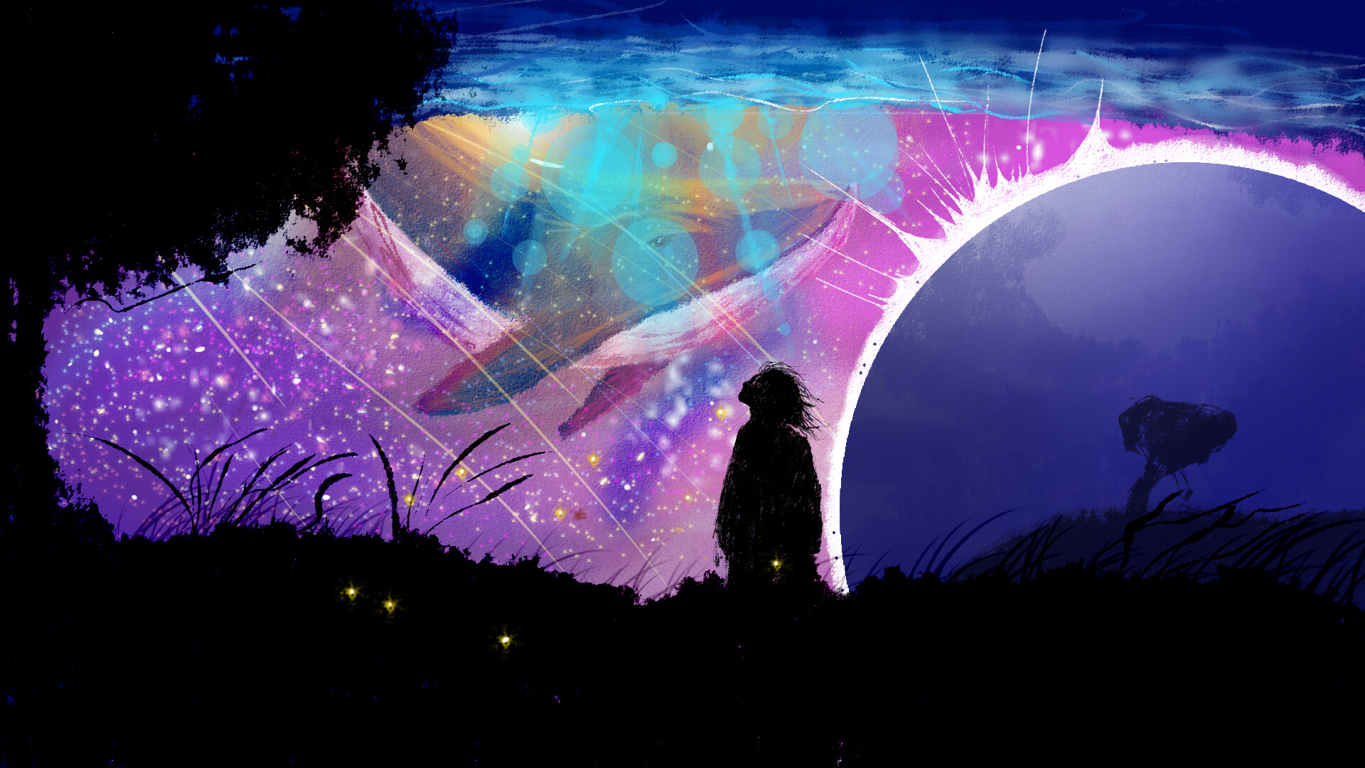 ArtStation - vowl. -headlock