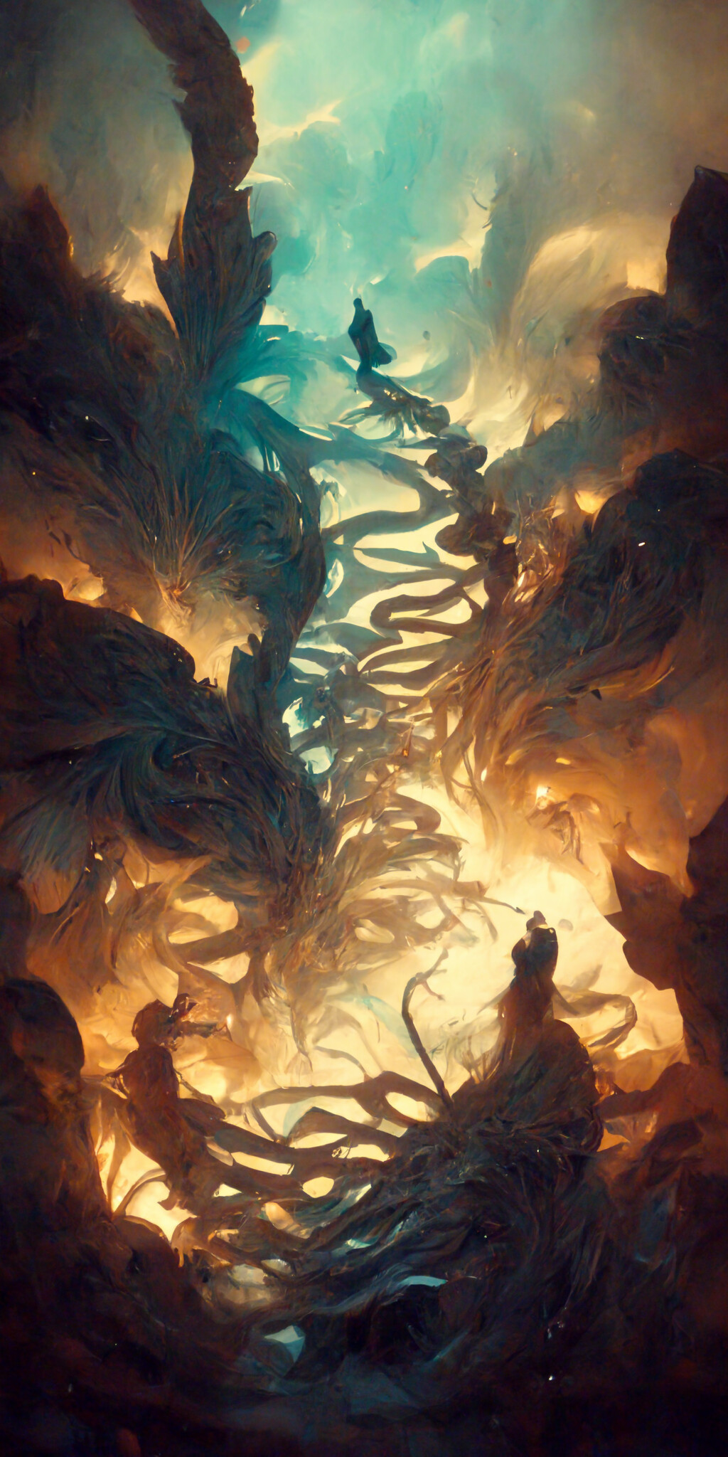 ArtStation - Tough Road