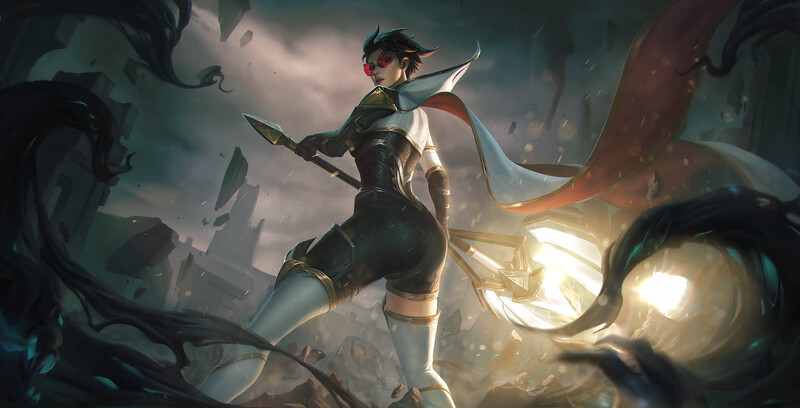 ArtStation - HU Hanwen