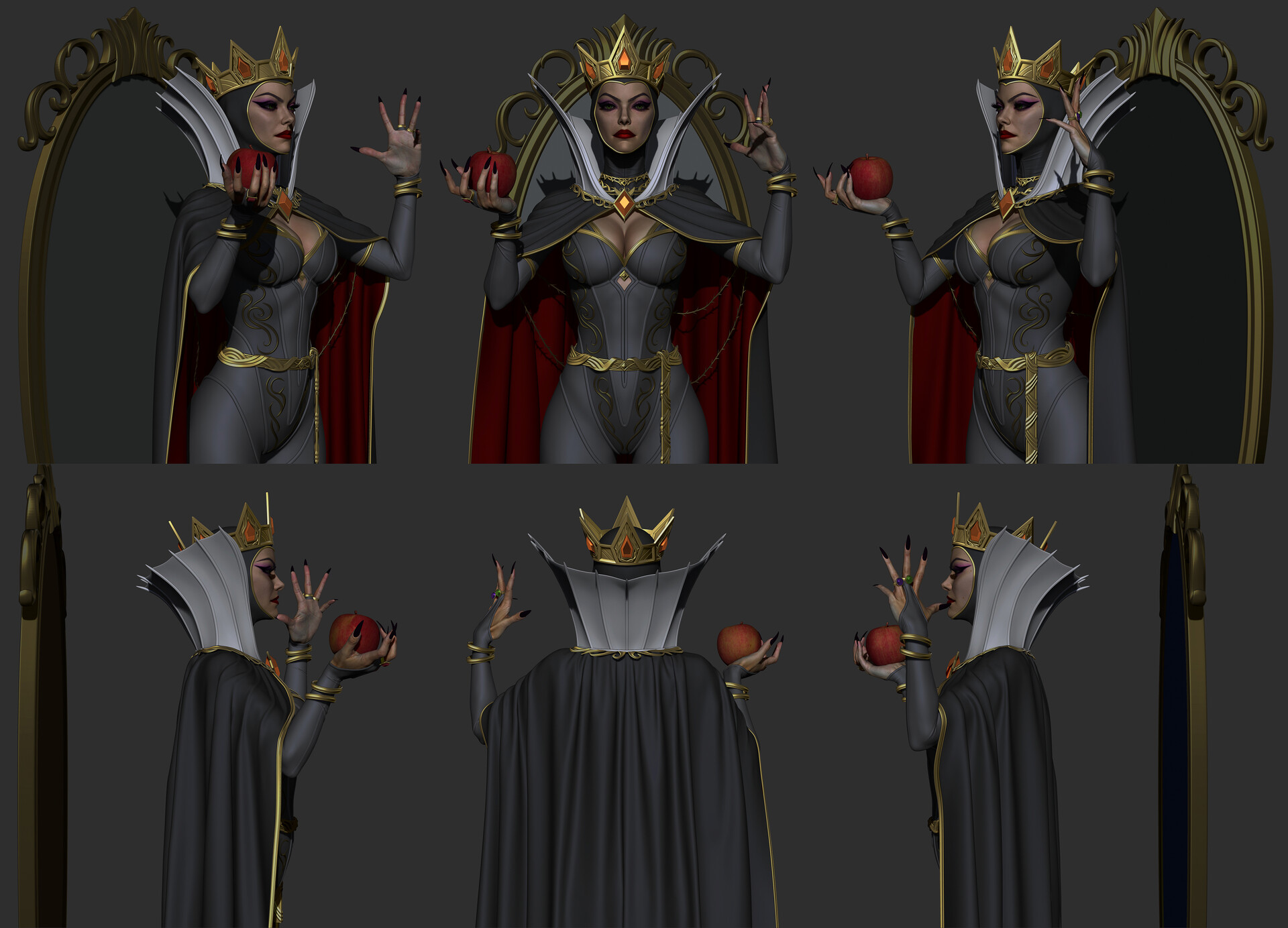 范狗牙 - Evil Queen