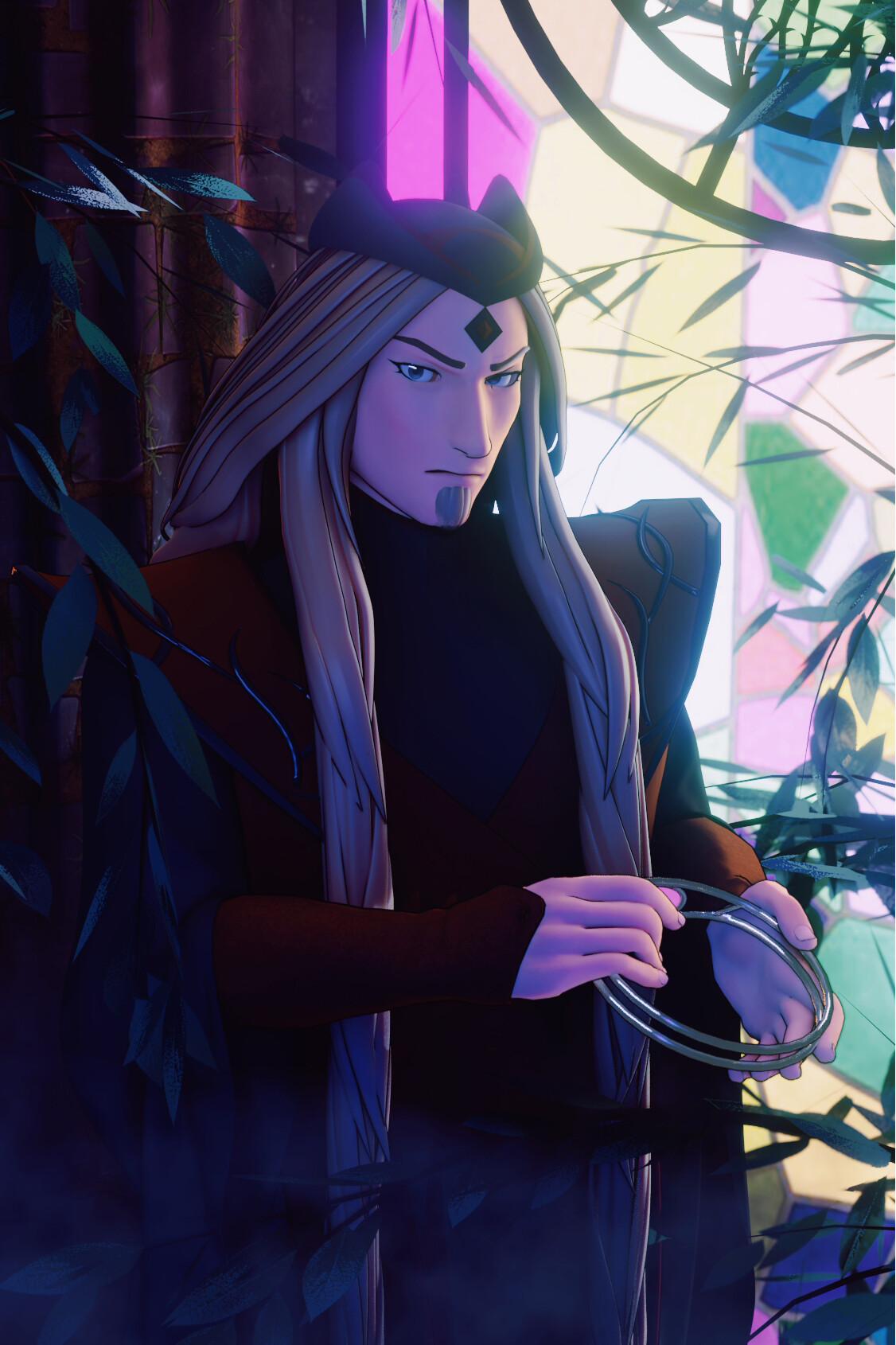 ArtStation - Prince Phobos