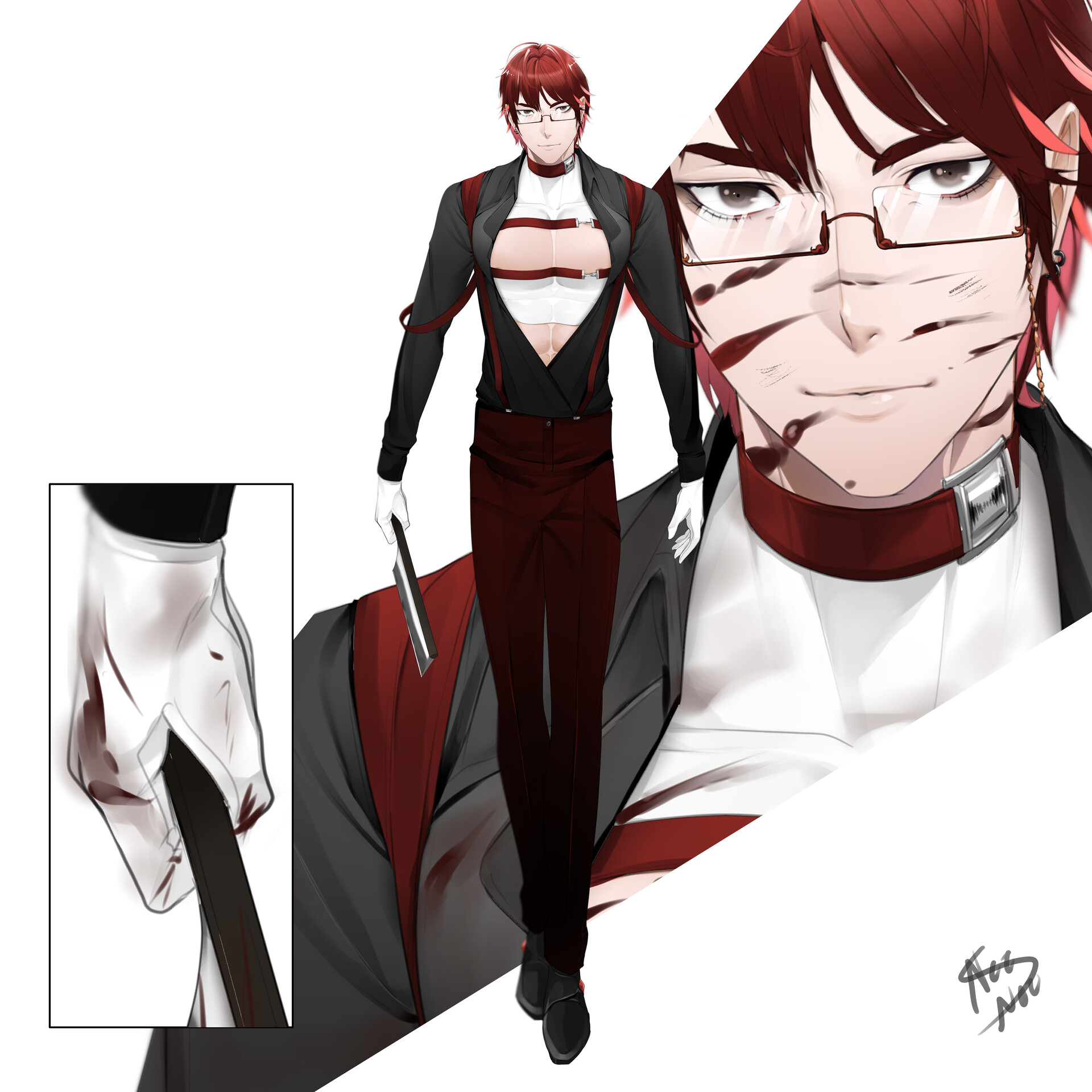 ArtStation - (COMM) Jarvis