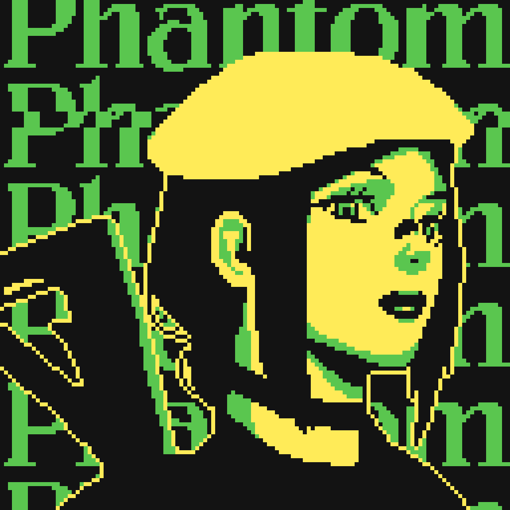 ArtStation - Phantom Network