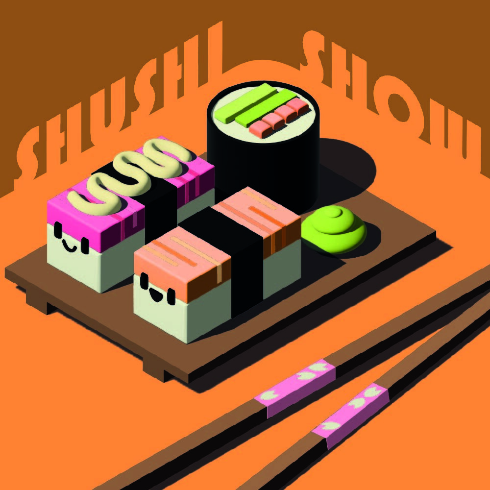 ArtStation - Shushi Show