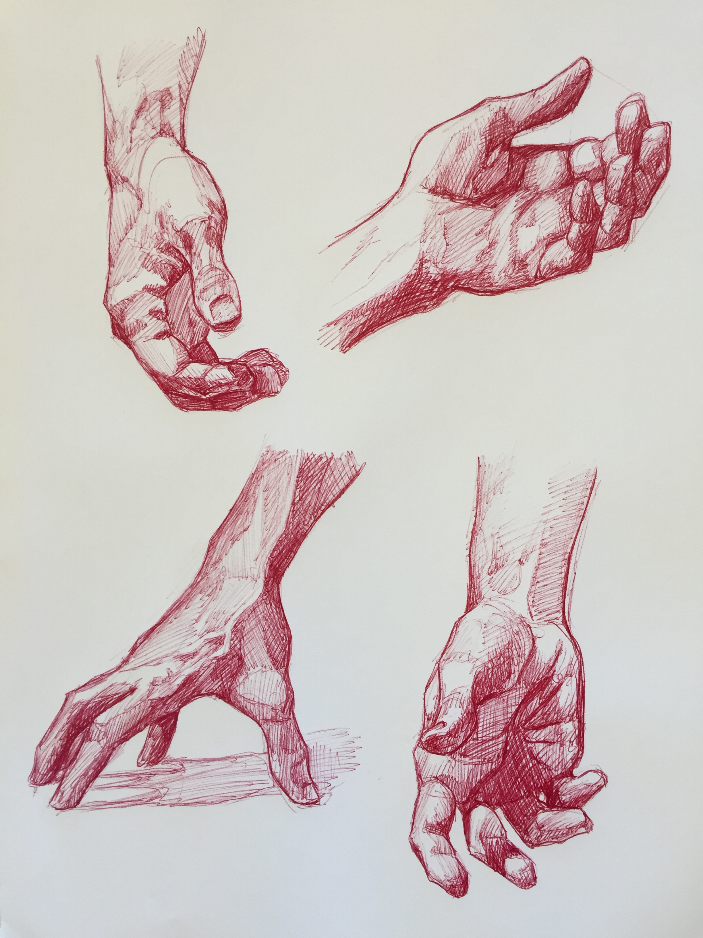 Hannah Marley - Realism