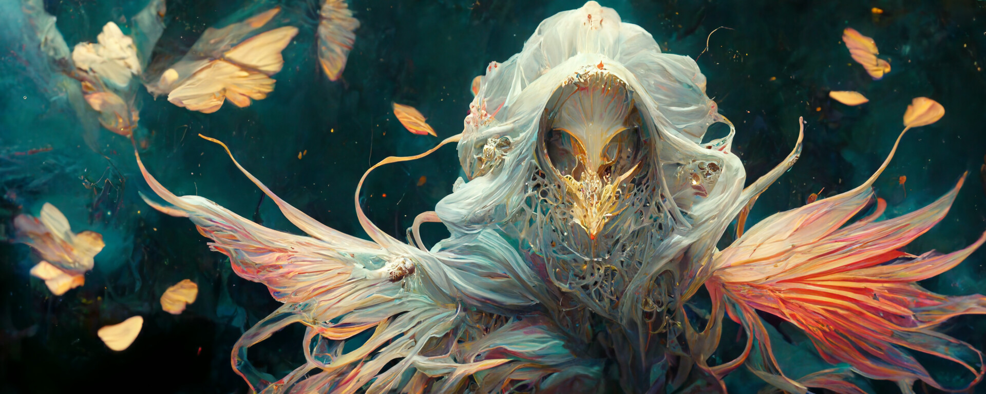 ArtStation - Bird Man