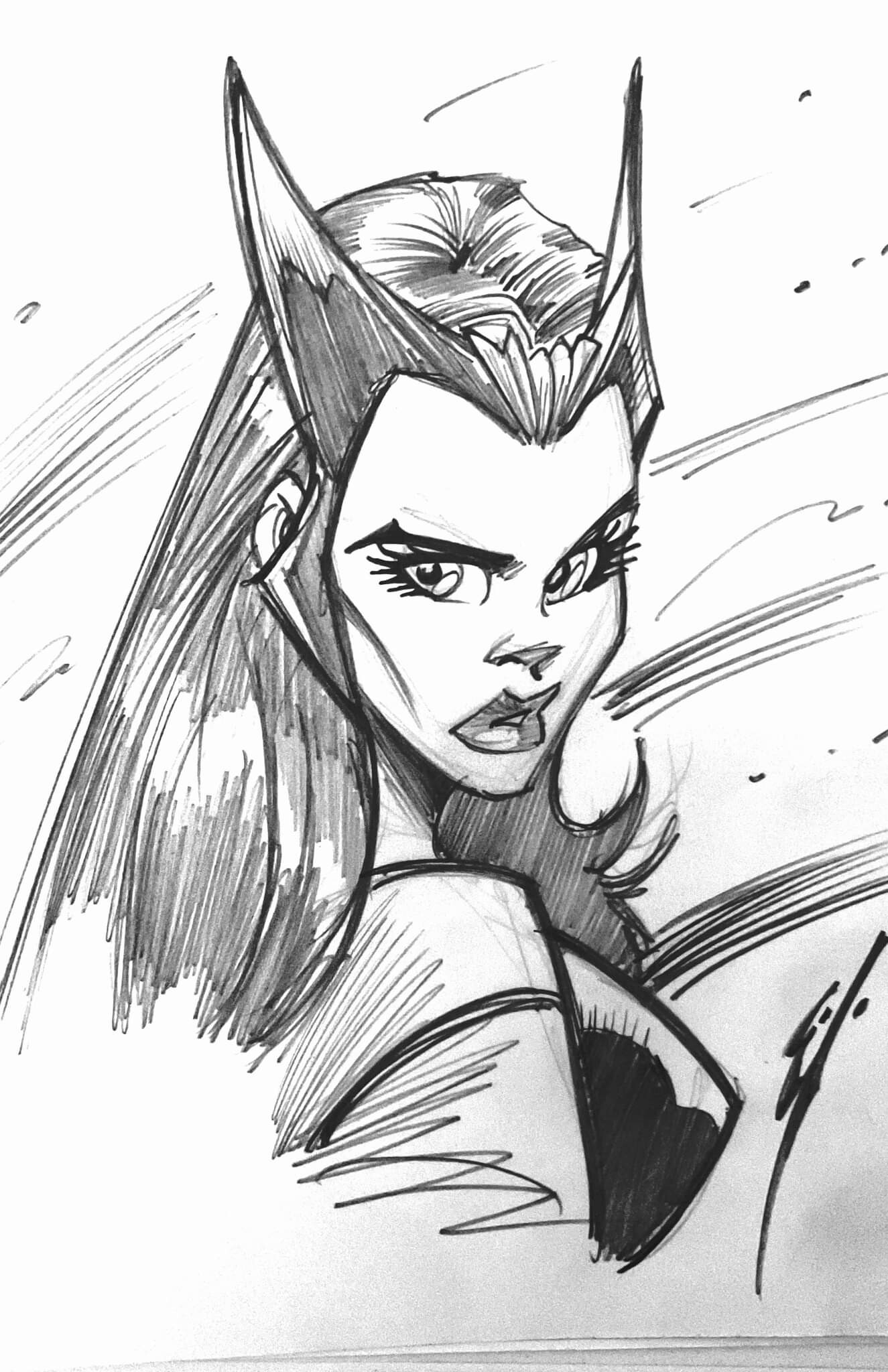 ArtStation - strokes