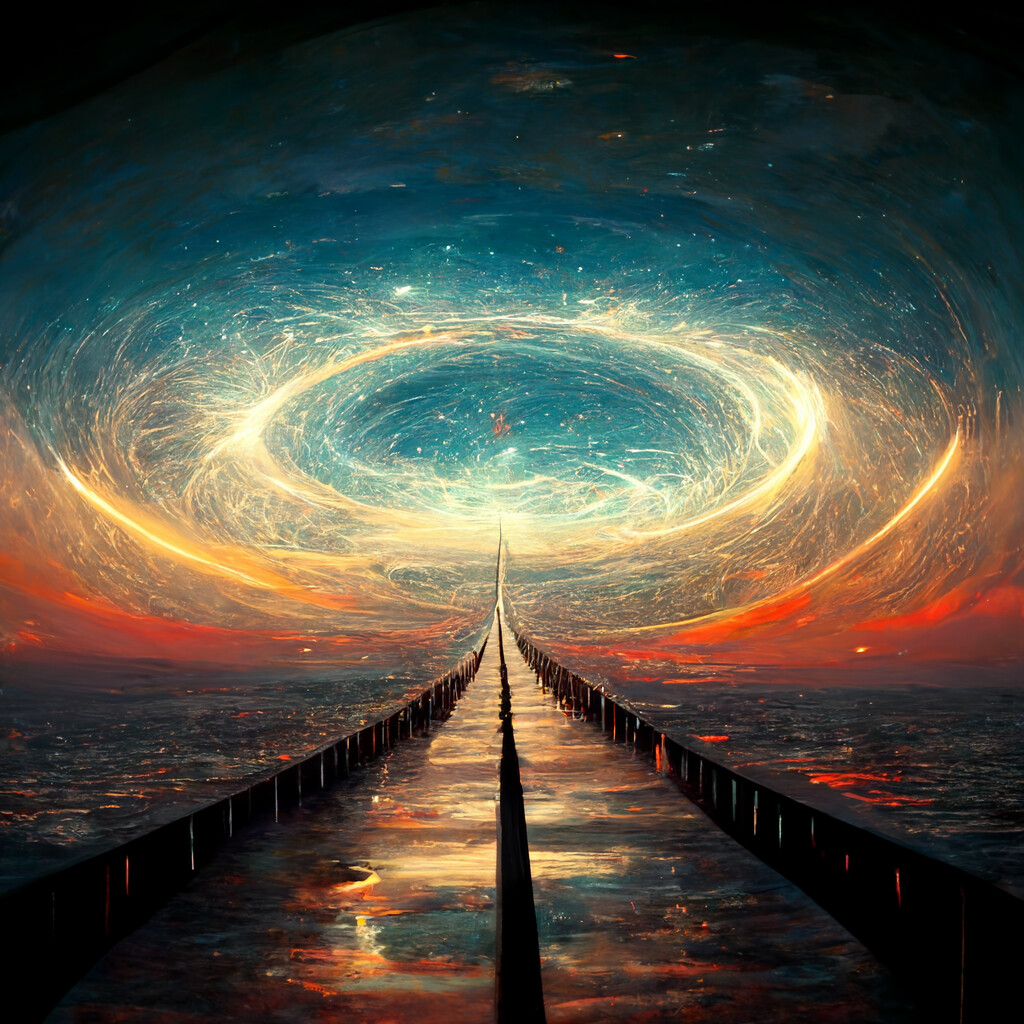 ArtStation - Infinity of time