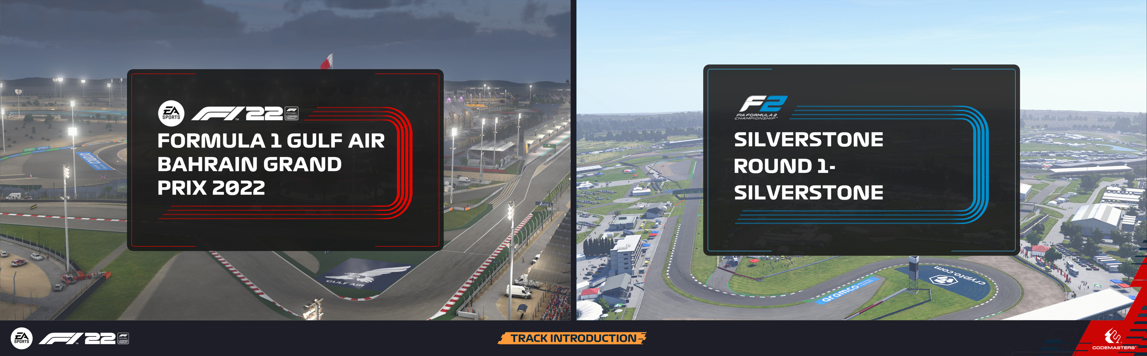 Daniel Rhodes | Video Game UI Design and Art Portfolio - EA SPORTS F1 ...