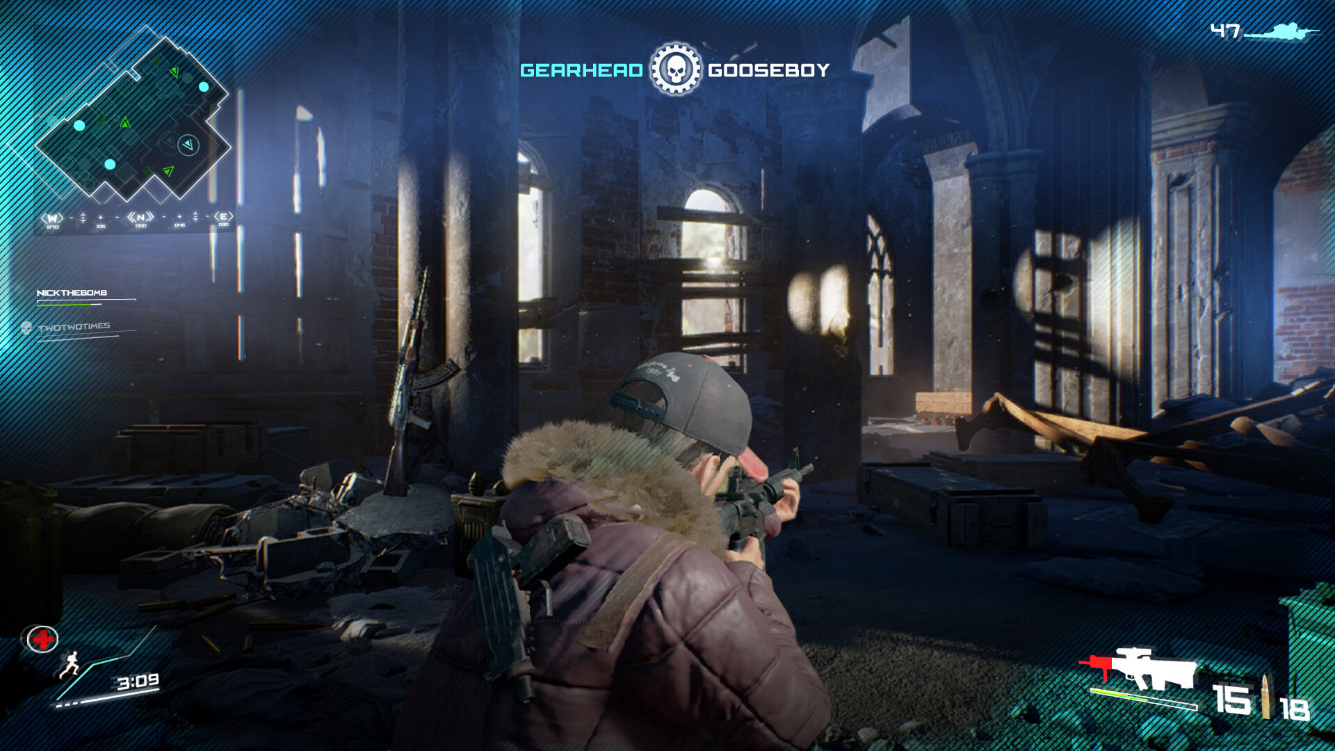 Cassia Design - Fractured Lands