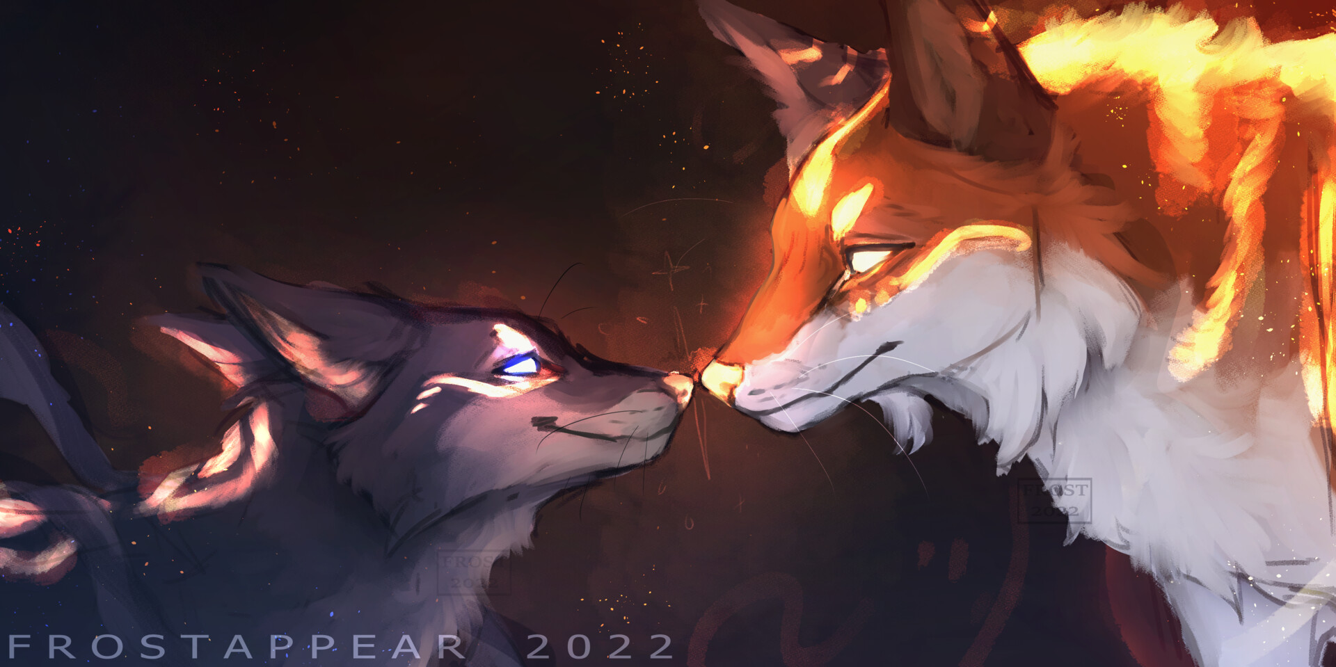 ArtStation - redraw: loved