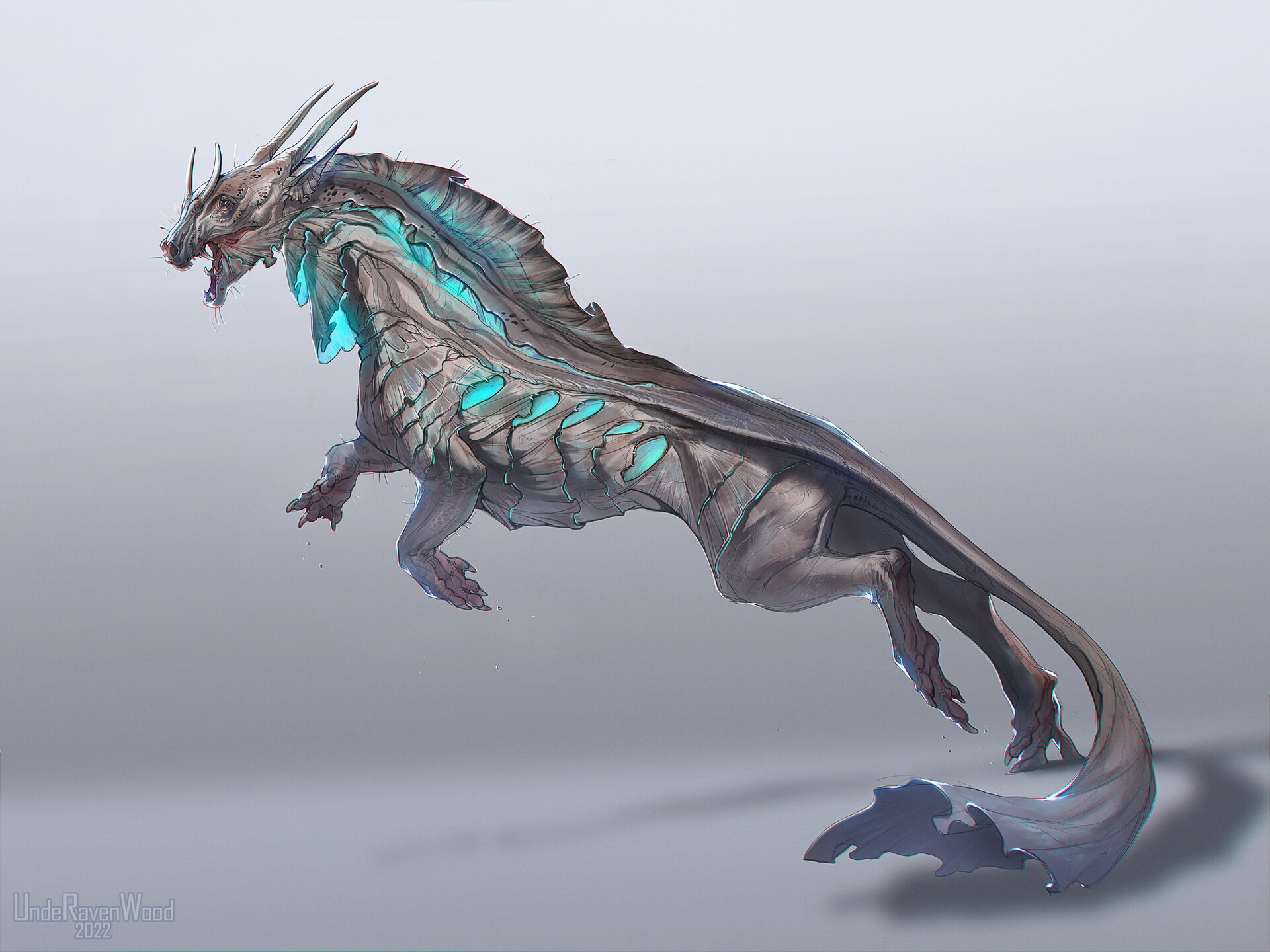 ArtStation - Creature concept