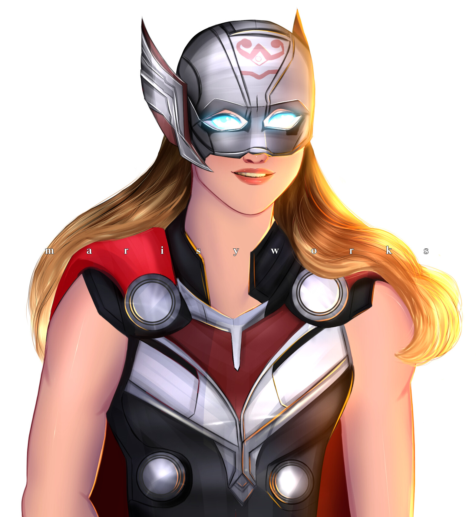 ArtStation - semi-realistic