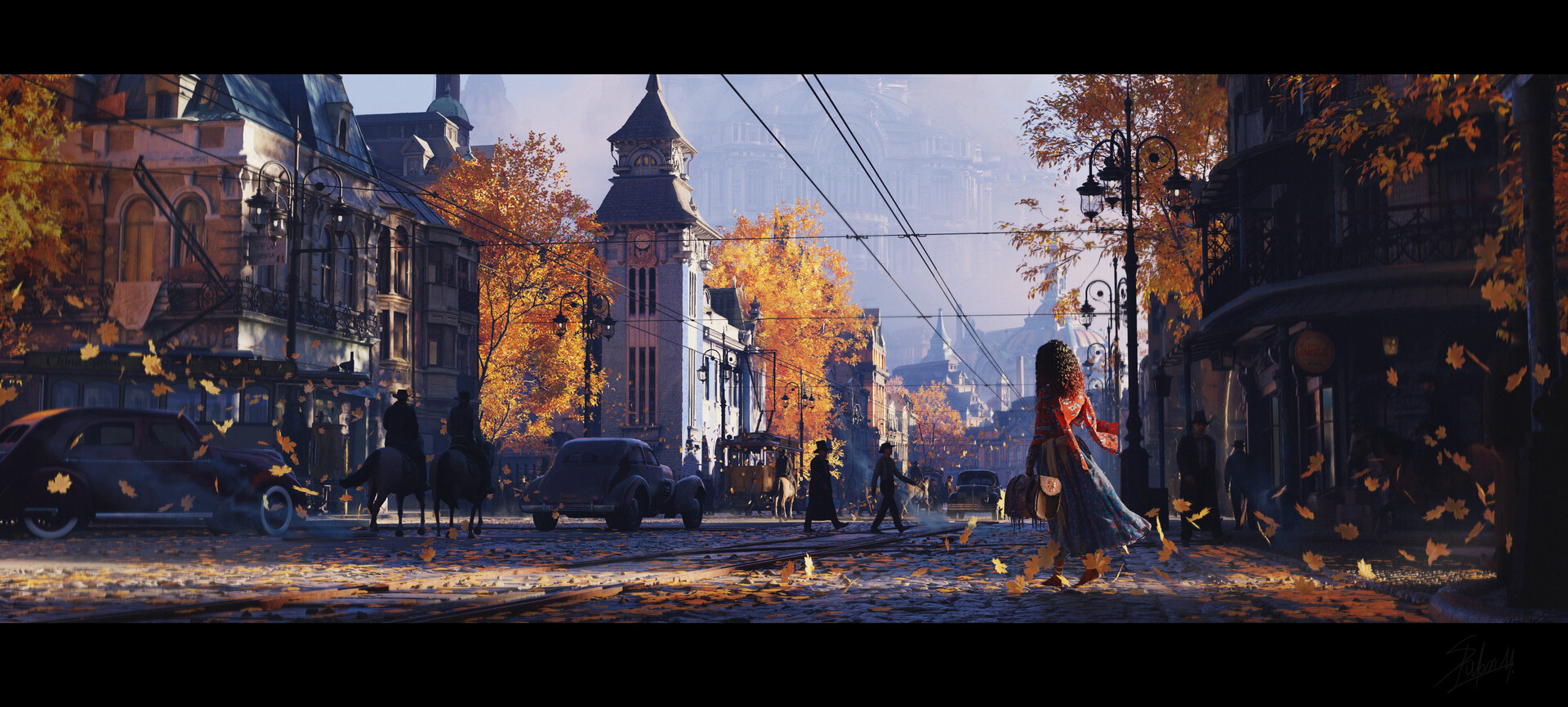 ArtStation - Newcomer