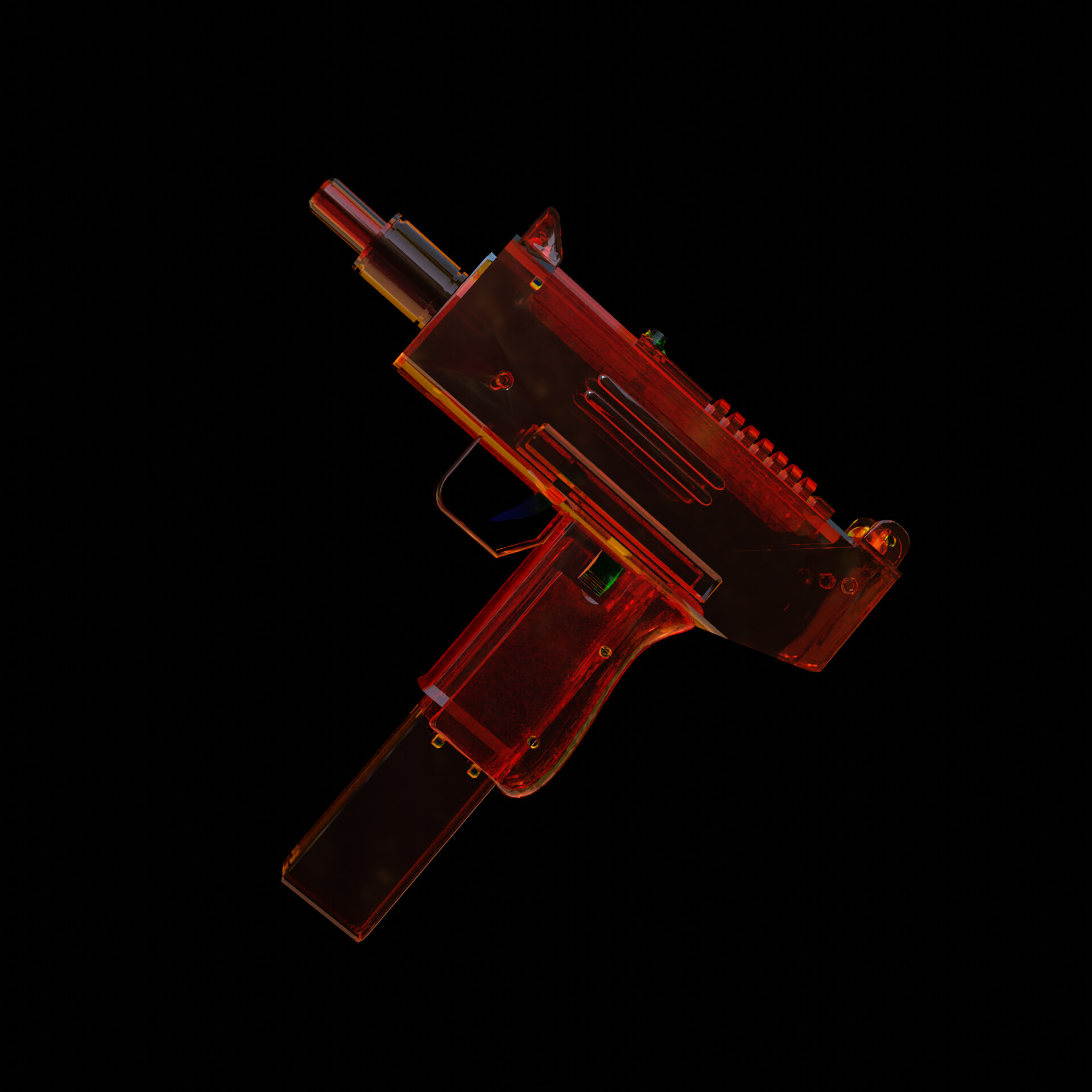 ArtStation - Plastic Color