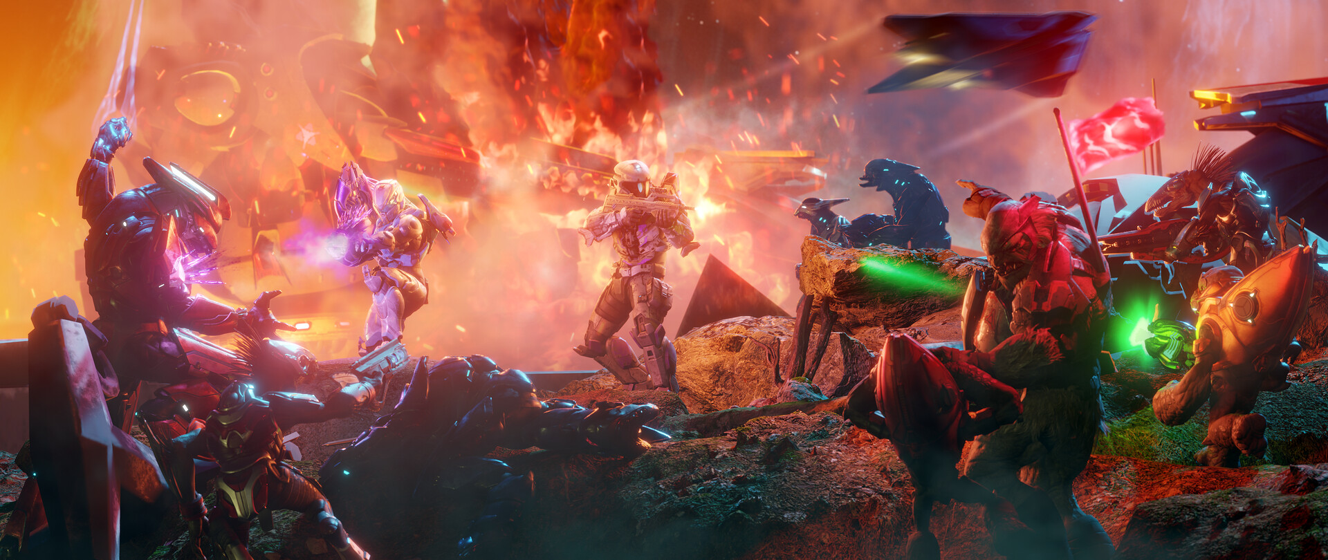 ArtStation - rolling thunder