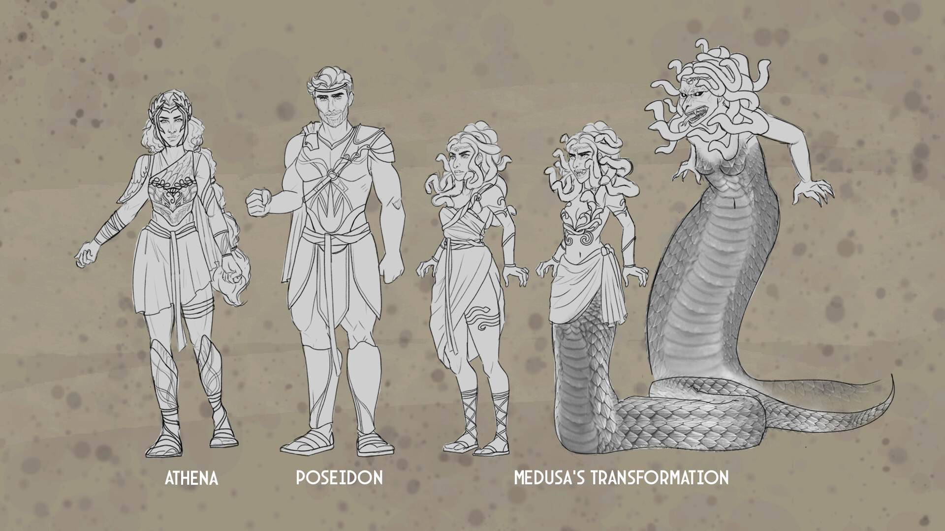 Medusa Character Description at Nicholas Packard blog