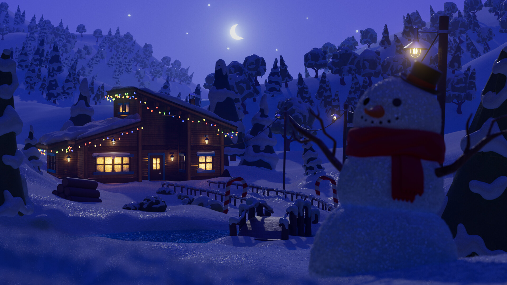 Joaquin Alarcon - Reel 2022 - Lookdev / lighting / texturing - Joaquin ...