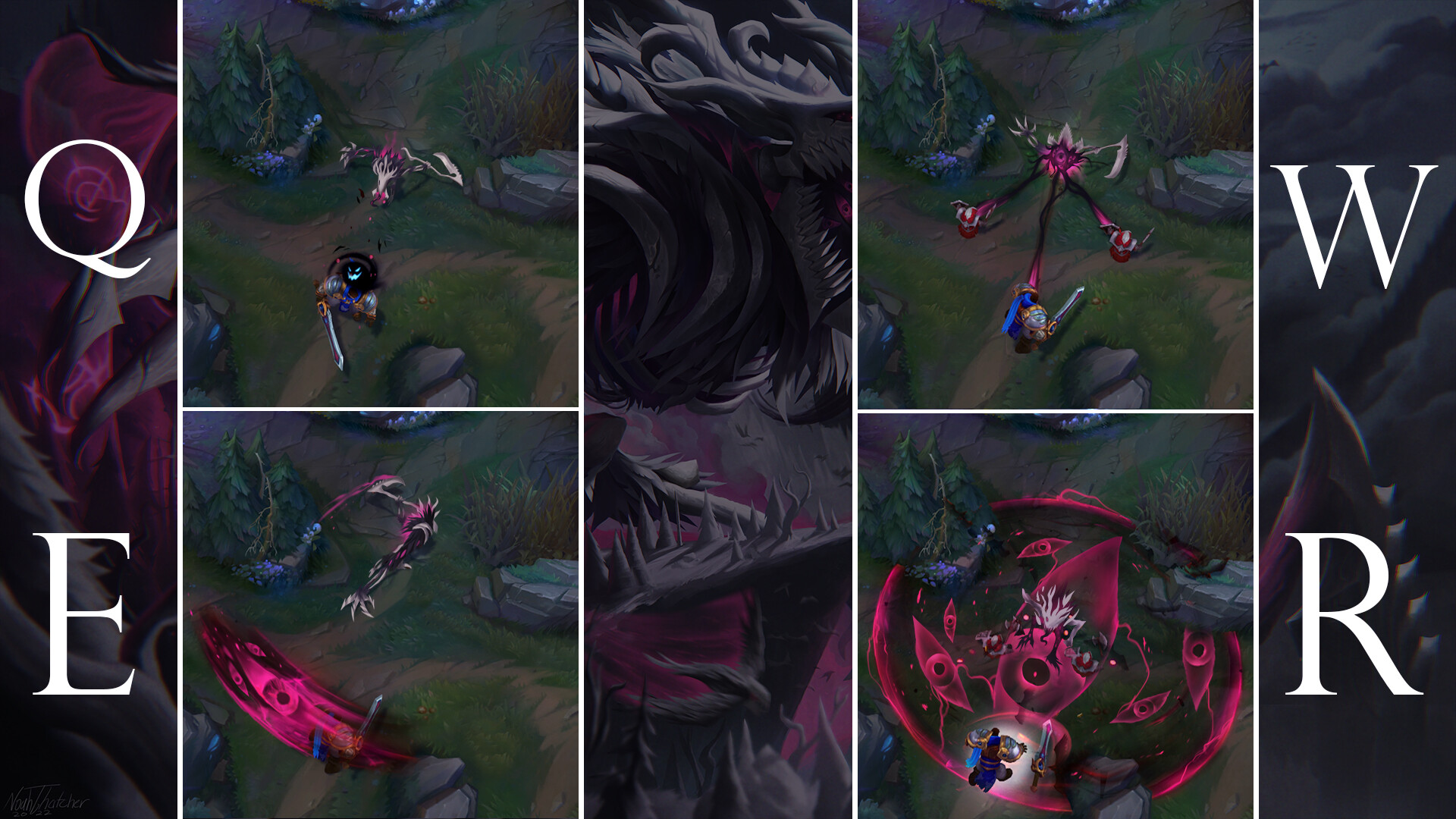 fiddlesticks lol old